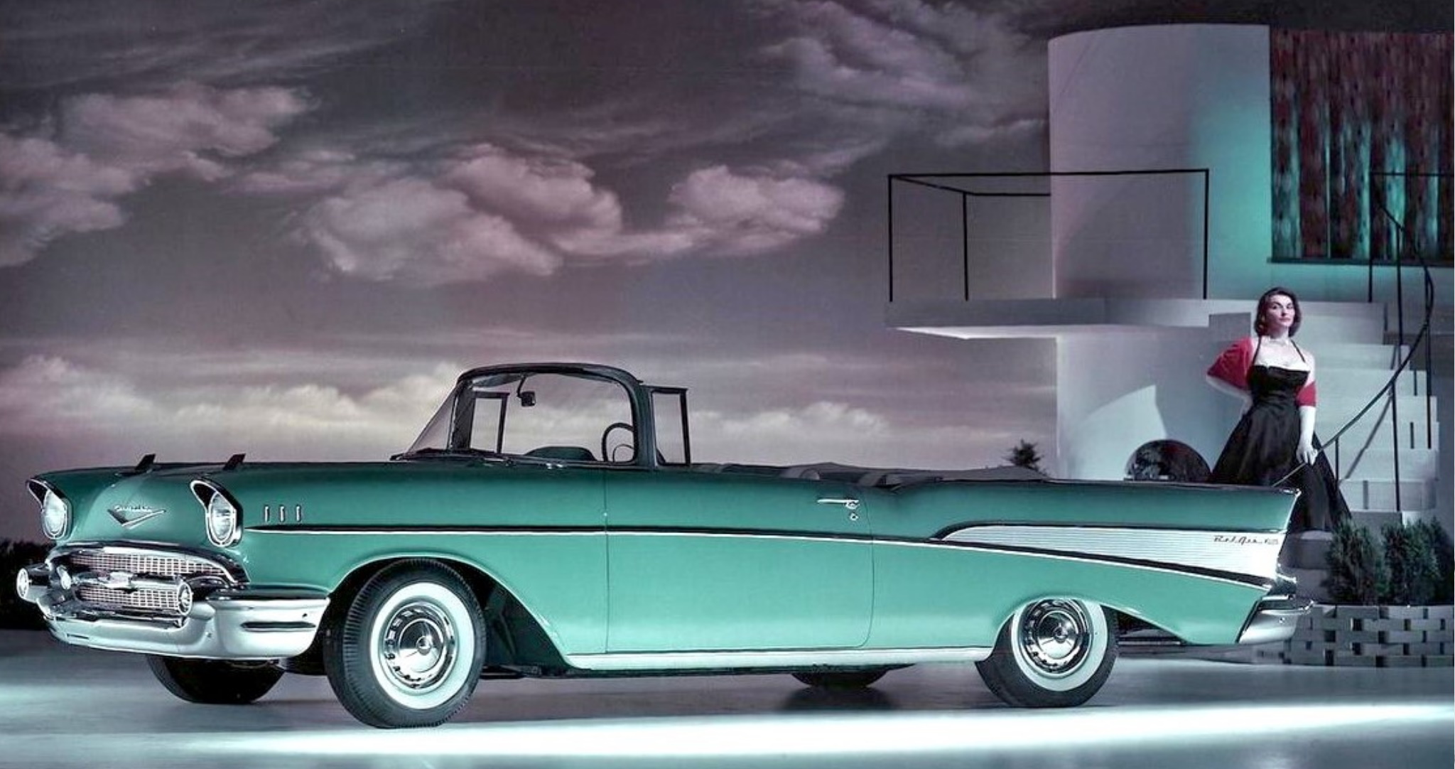 Take a Peek Inside Legendary Designer Harley Earl’s Scrapbook of Car ...