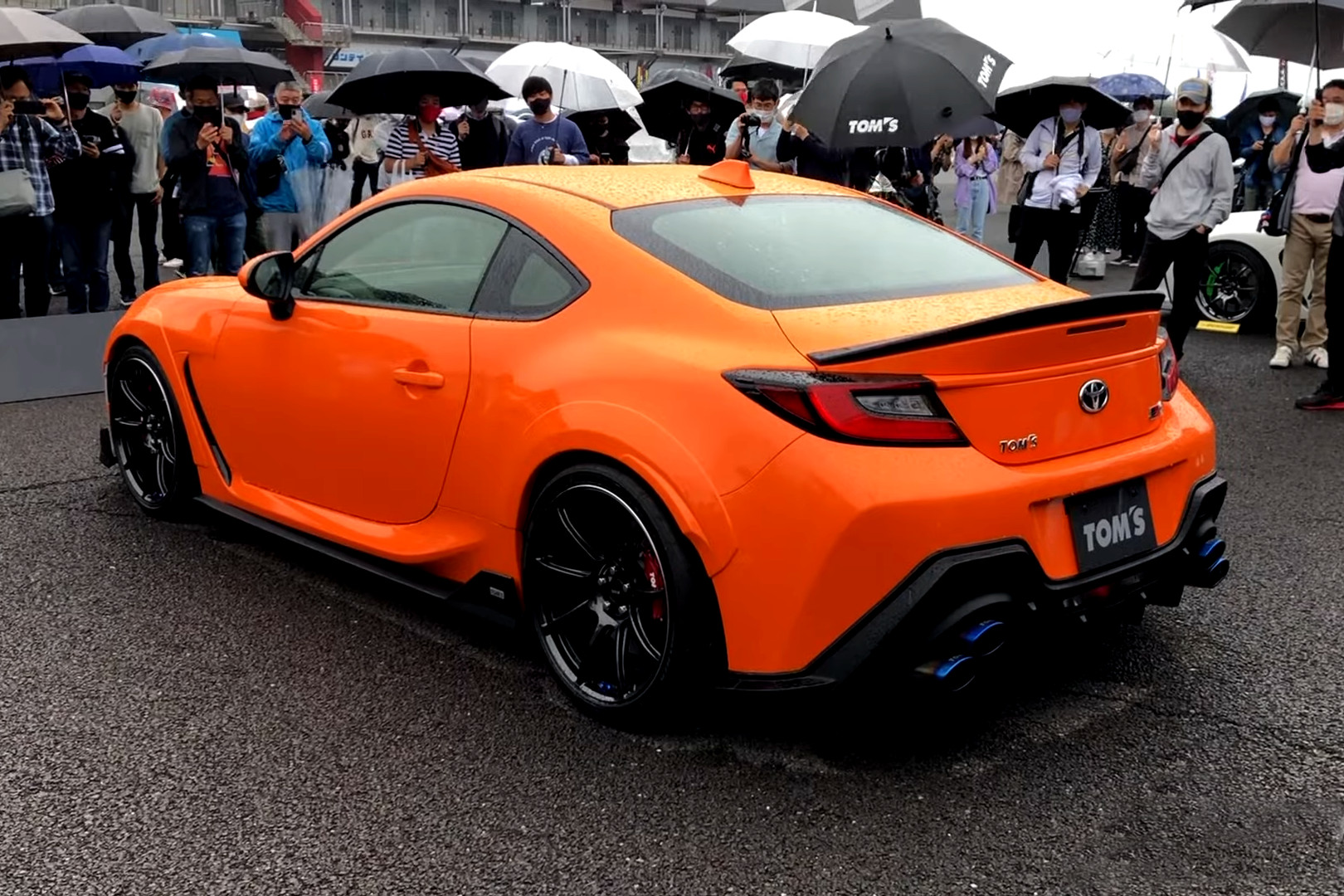 Tuning Houses Show Off Hot Tuned Examples of the New 2022 Toyota GR86
