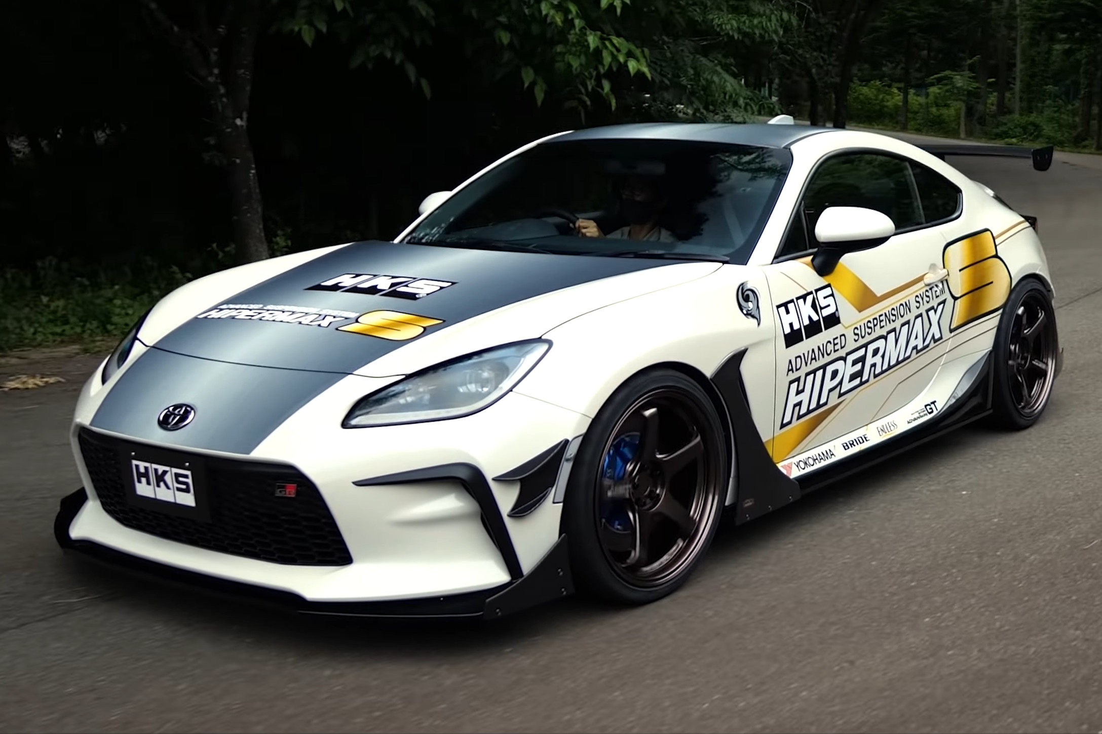 Tuning Houses Show Off Hot Tuned Examples of the New 2022 Toyota GR86