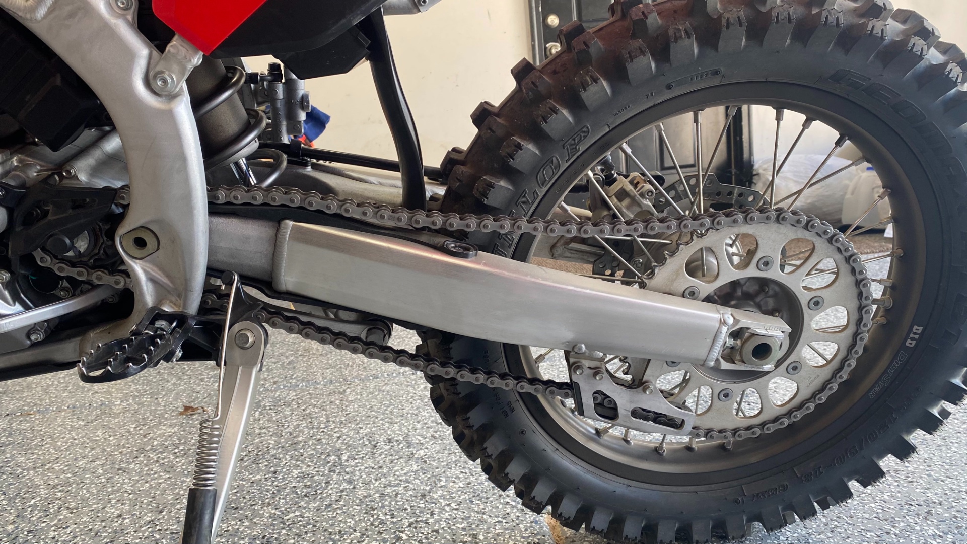 What Is a Motorcycle Swingarm?