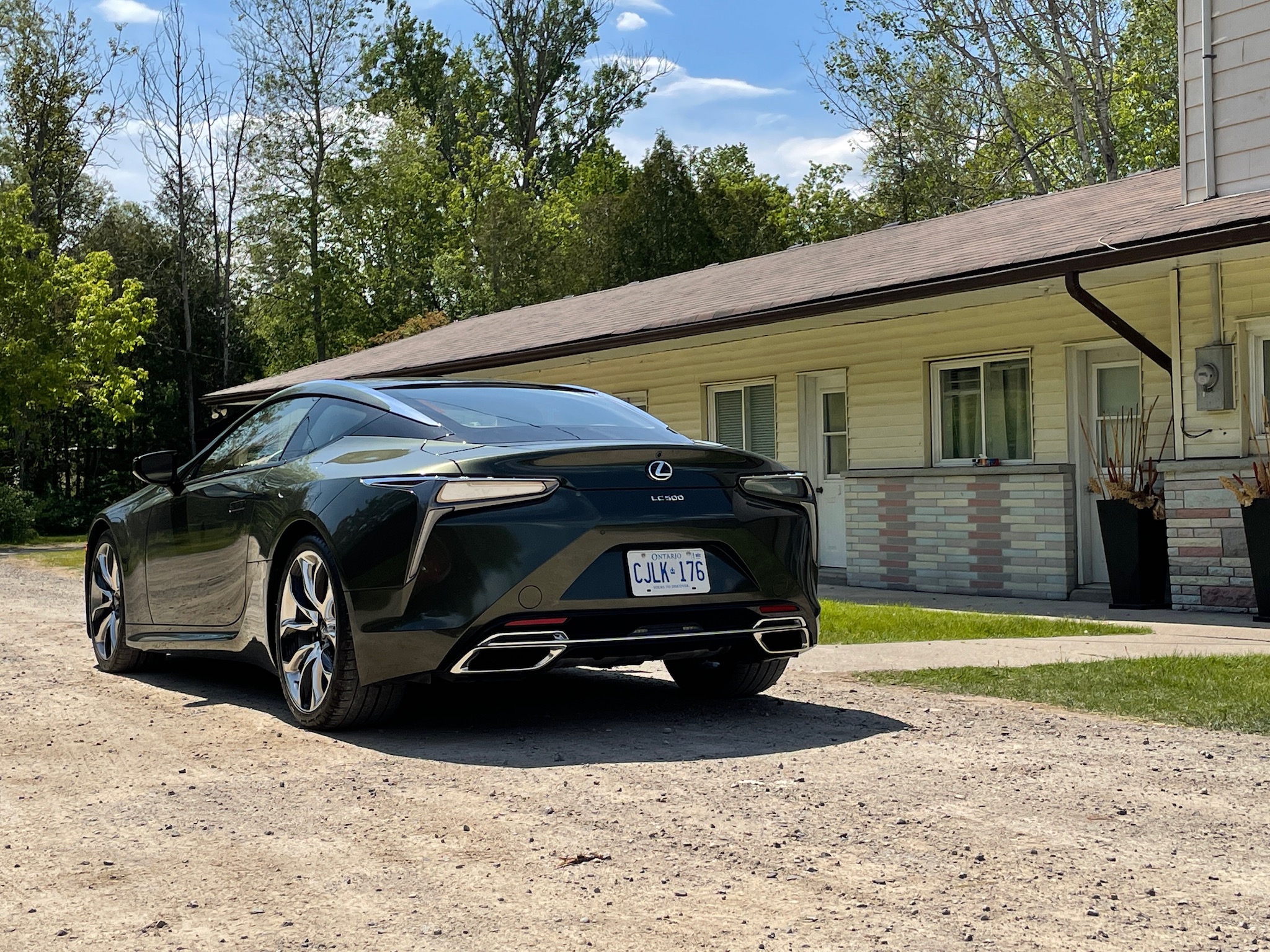 2021 Lexus LC 500 Review: Forget Owning a Home. Get One of These