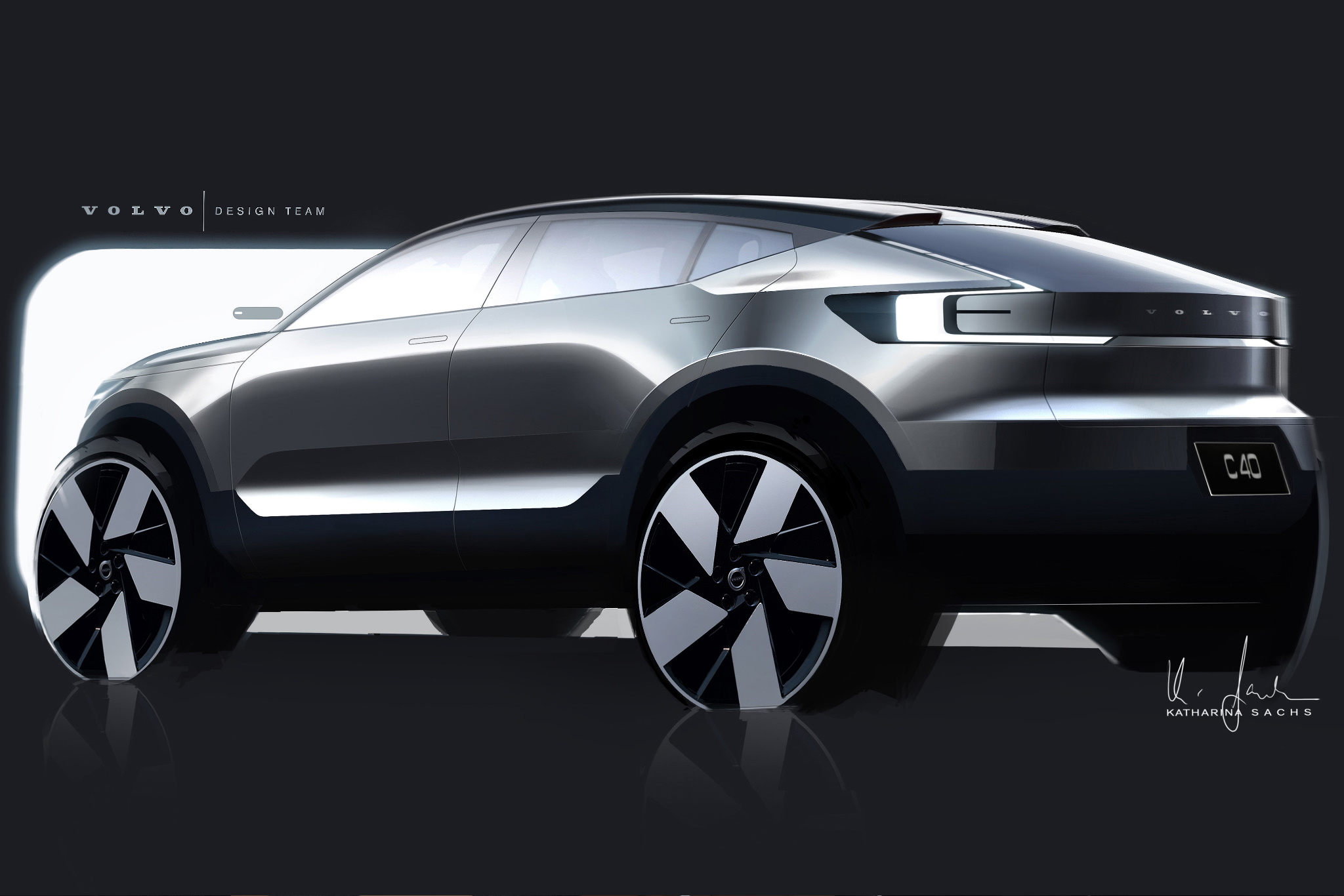 How Volvo Is Reimagining Scandinavian Design for the Electric Era