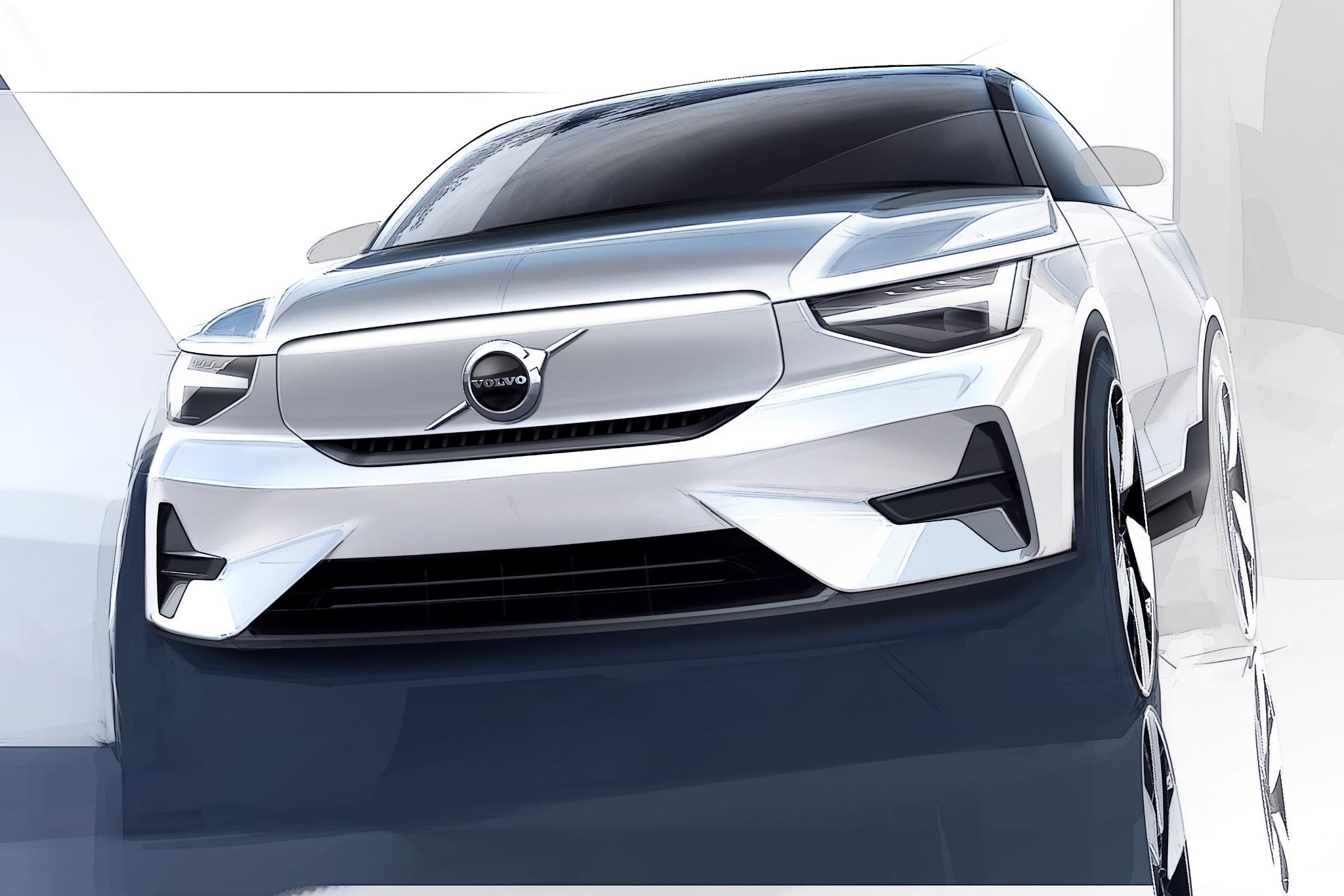 How Volvo Is Reimagining Scandinavian Design for the Electric Era