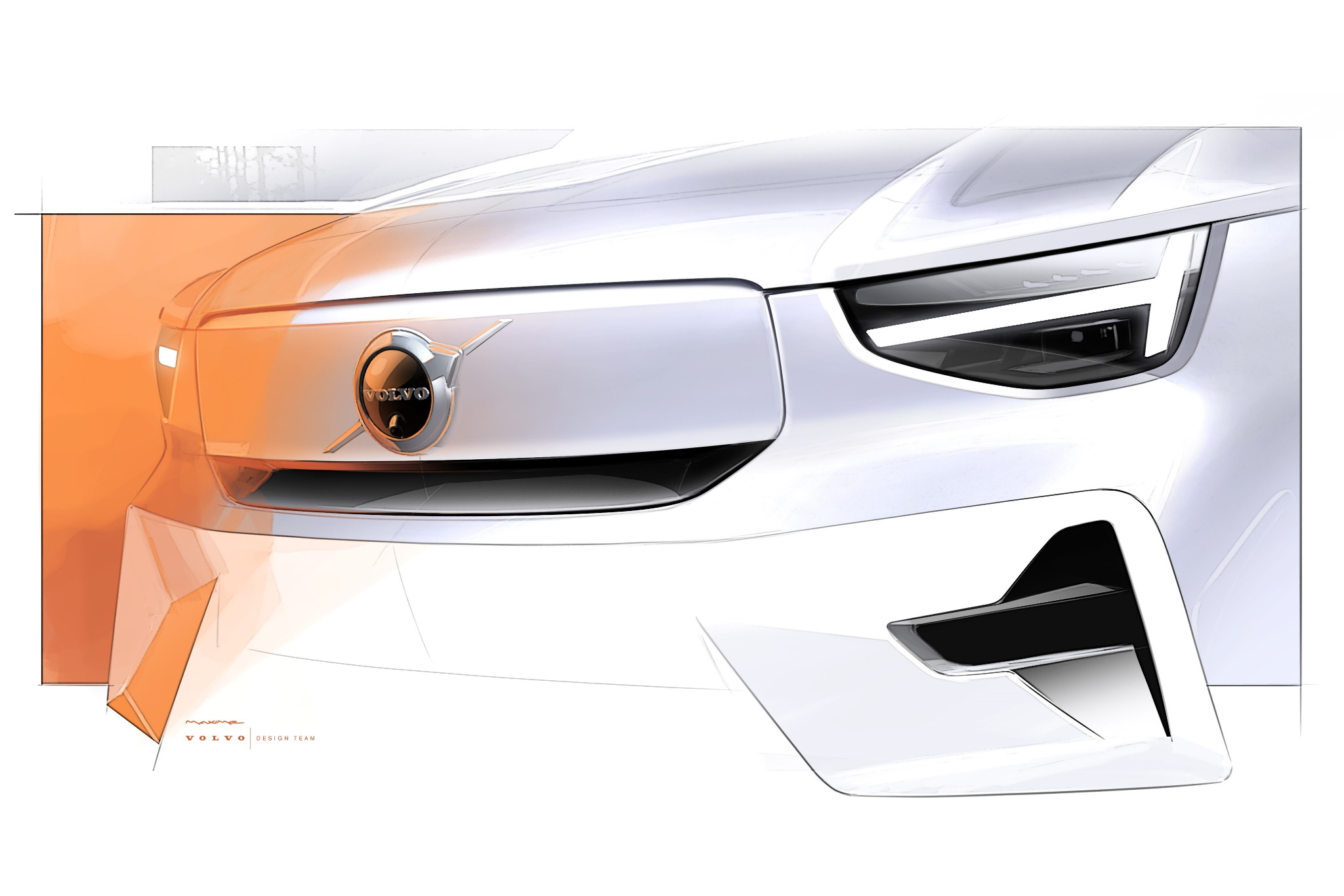 How Volvo Is Reimagining Scandinavian Design for the Electric Era