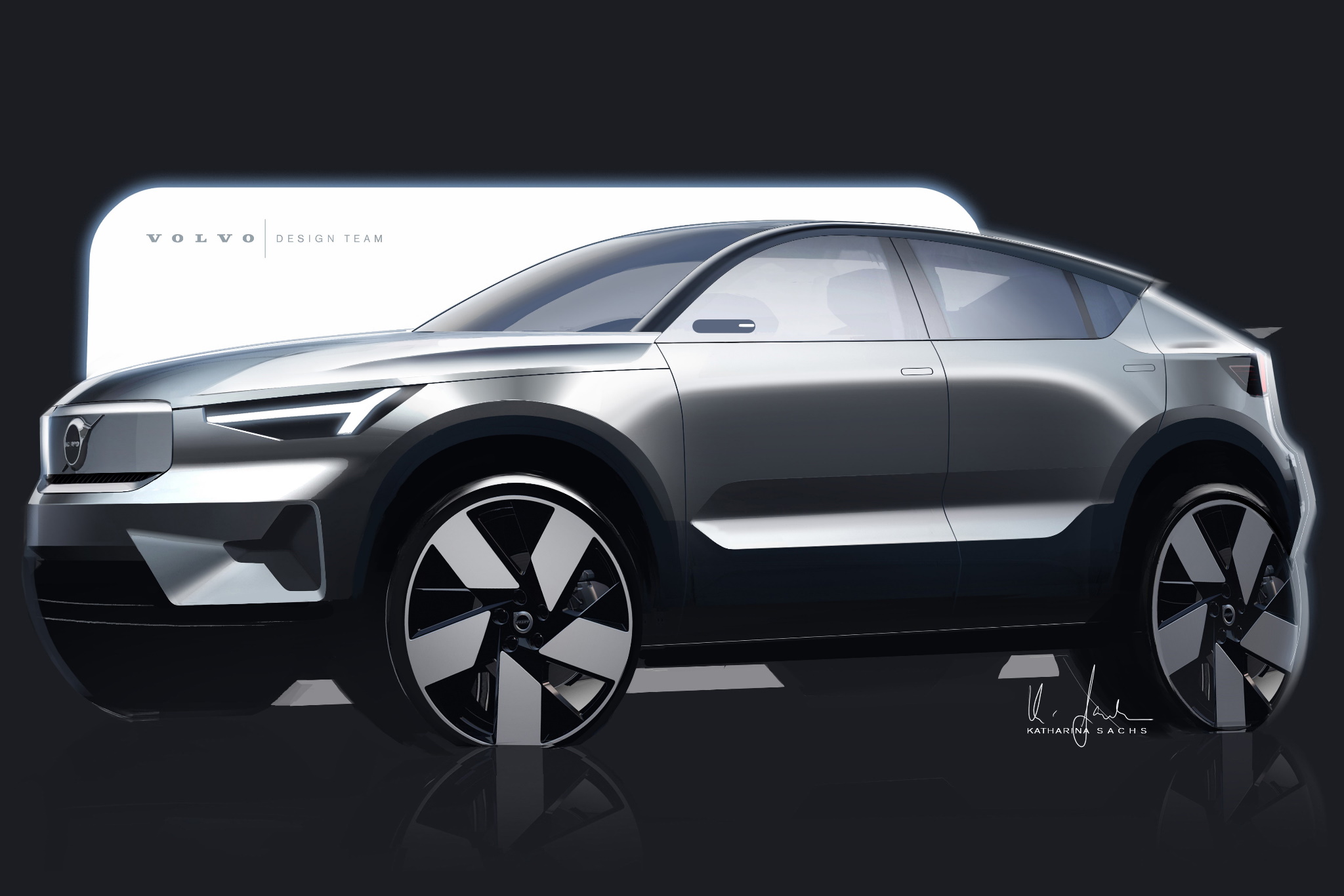 How Volvo Is Reimagining Scandinavian Design for the Electric Era