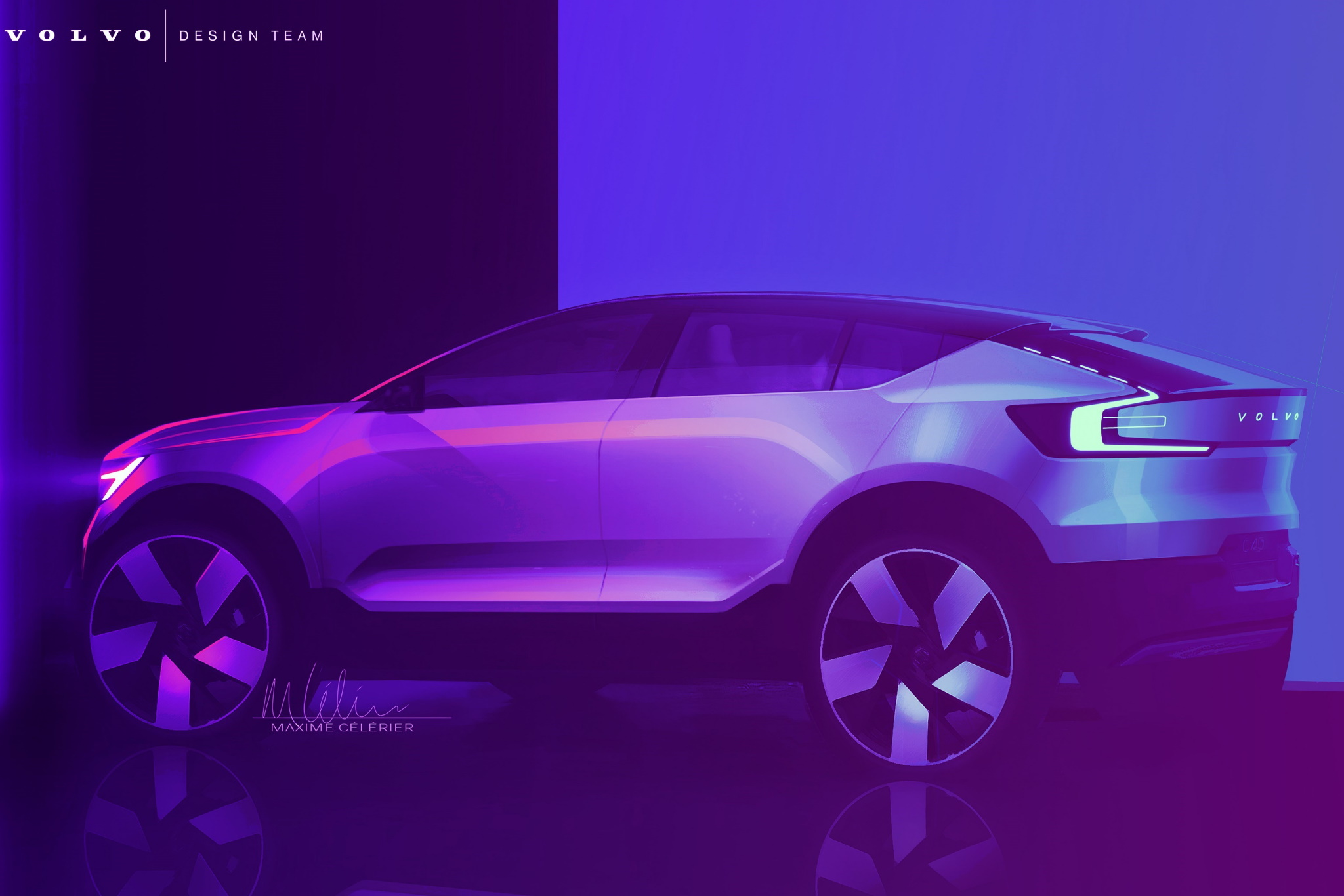 How Volvo Is Reimagining Scandinavian Design for the Electric Era