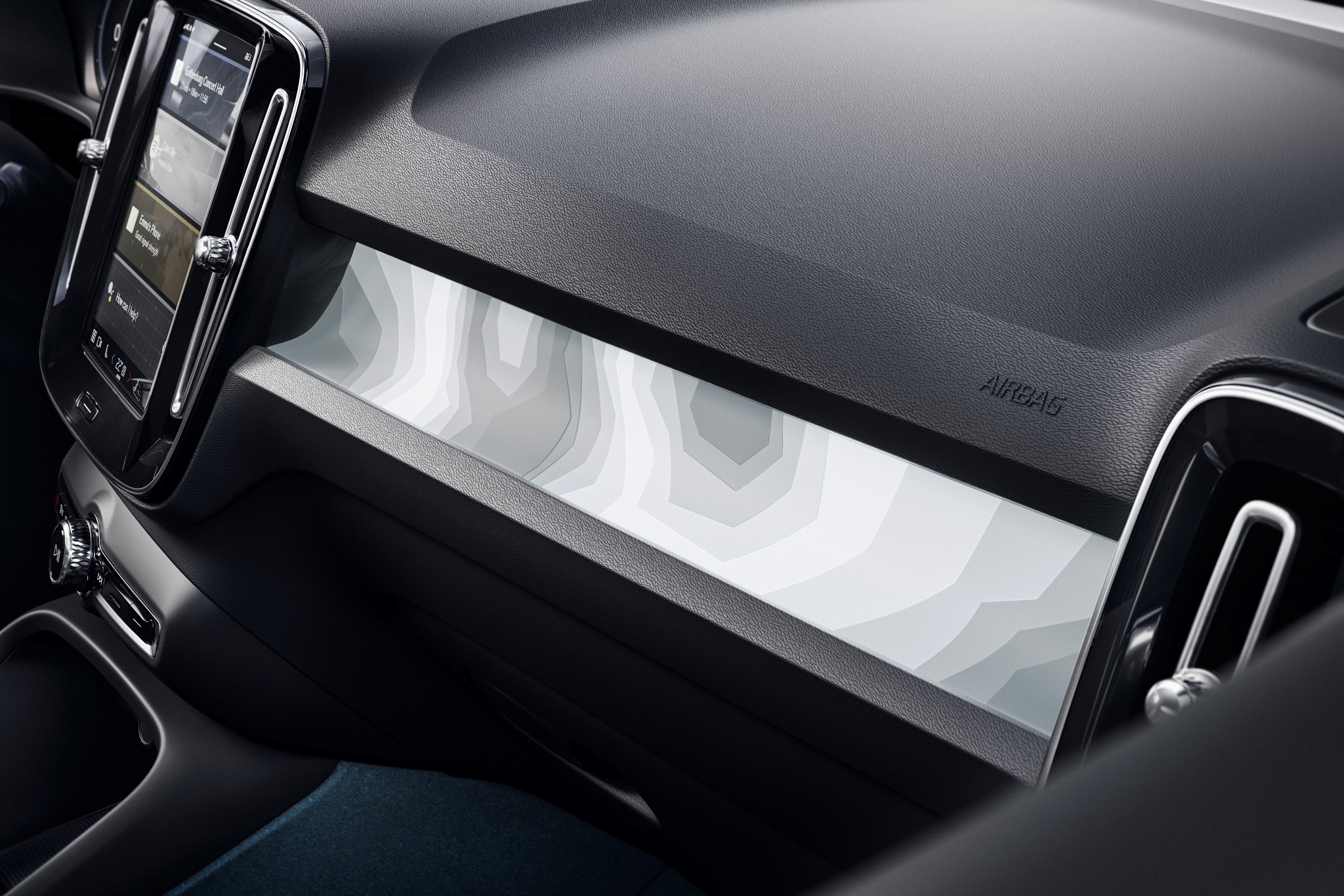 How Volvo Is Reimagining Scandinavian Design for the Electric Era