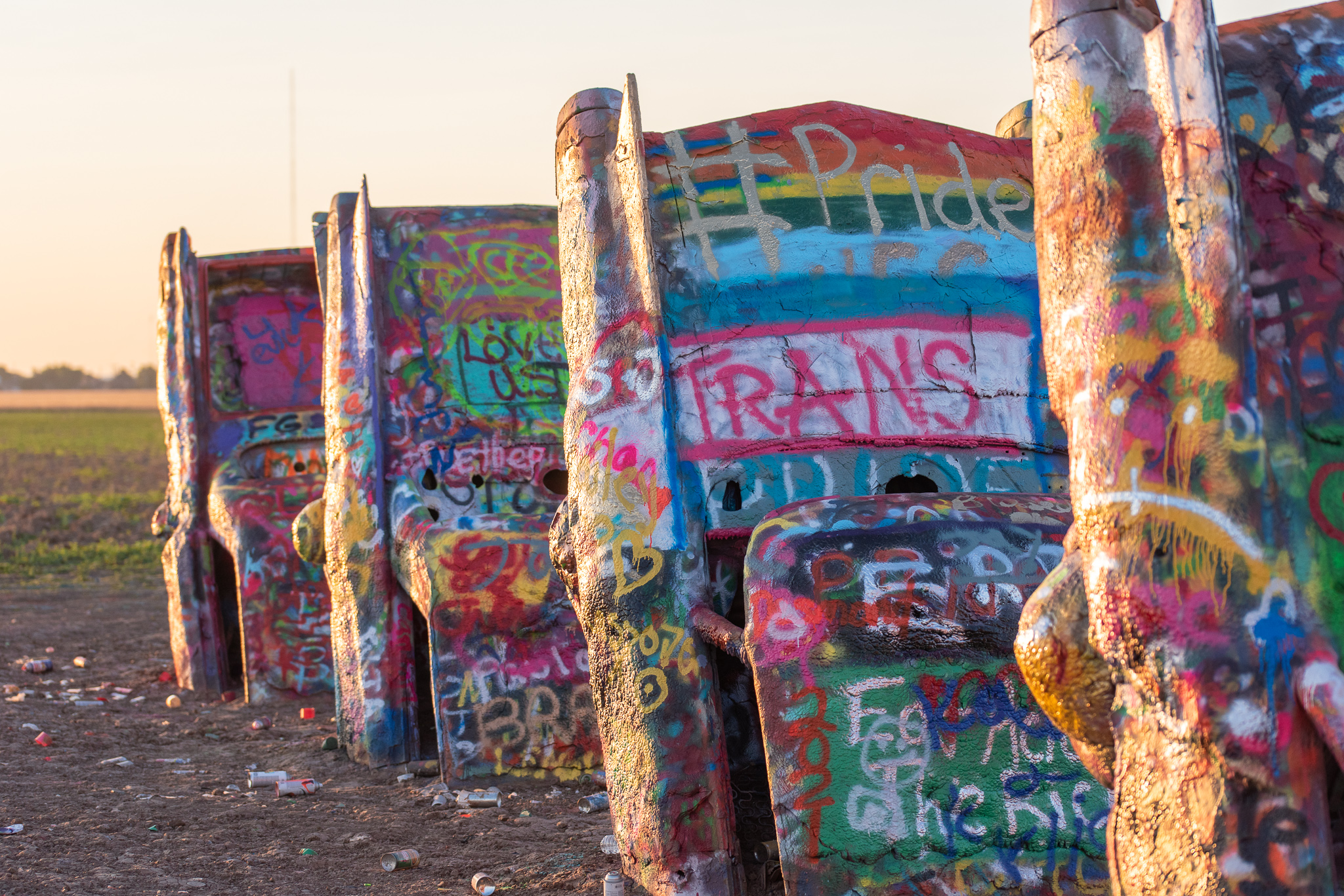 The Great Escape: Driving My JDM Toyota Van Out of Texas, Due West