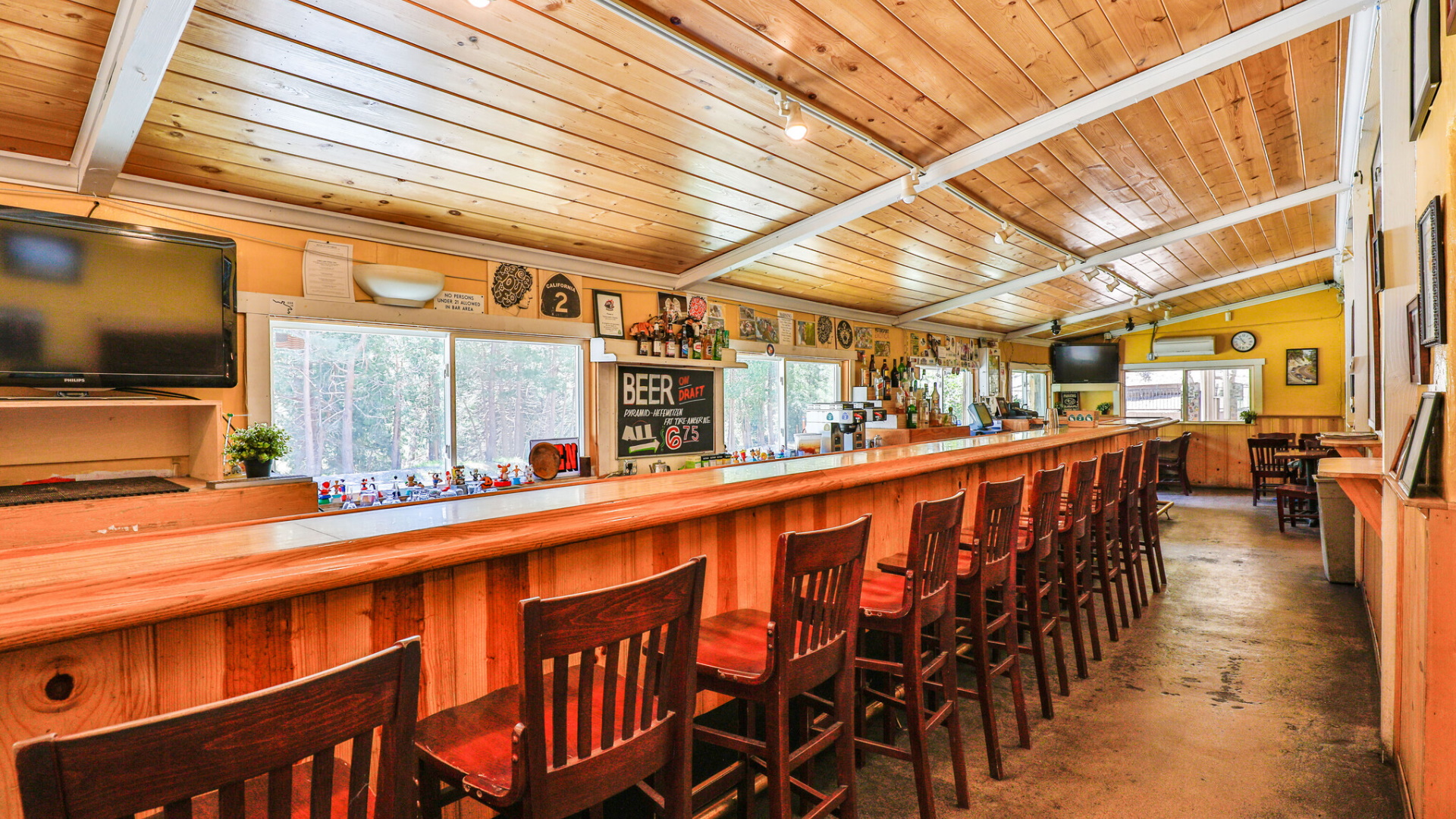 Iconic Roadhouse Newcomb’s Ranch on Angeles Crest Highway Is for Sale