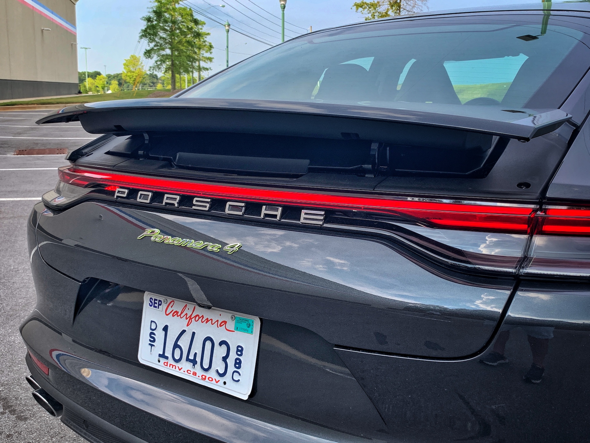 2021 Porsche Panamera 4 E-Hybrid Review: An Overlooked Olympian