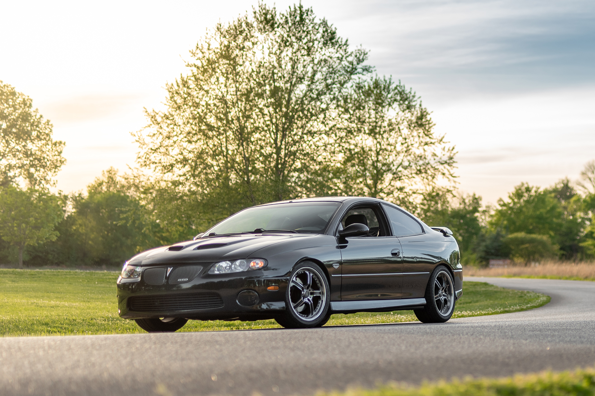 2006 Pontiac GTO 6.0 Review: Power for the Proletariat