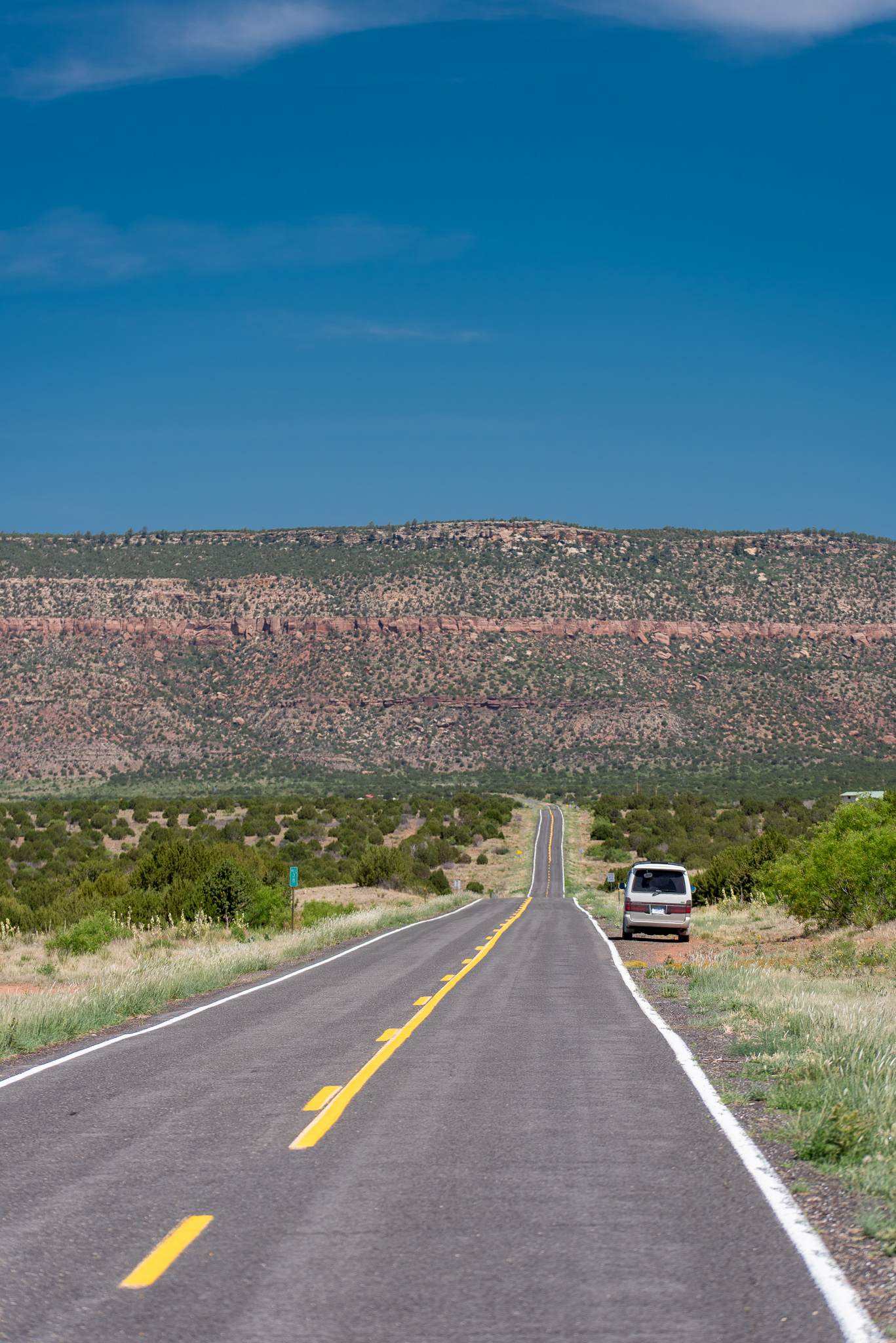 The Great Escape: Driving My JDM Toyota Van Out of Texas, Due West