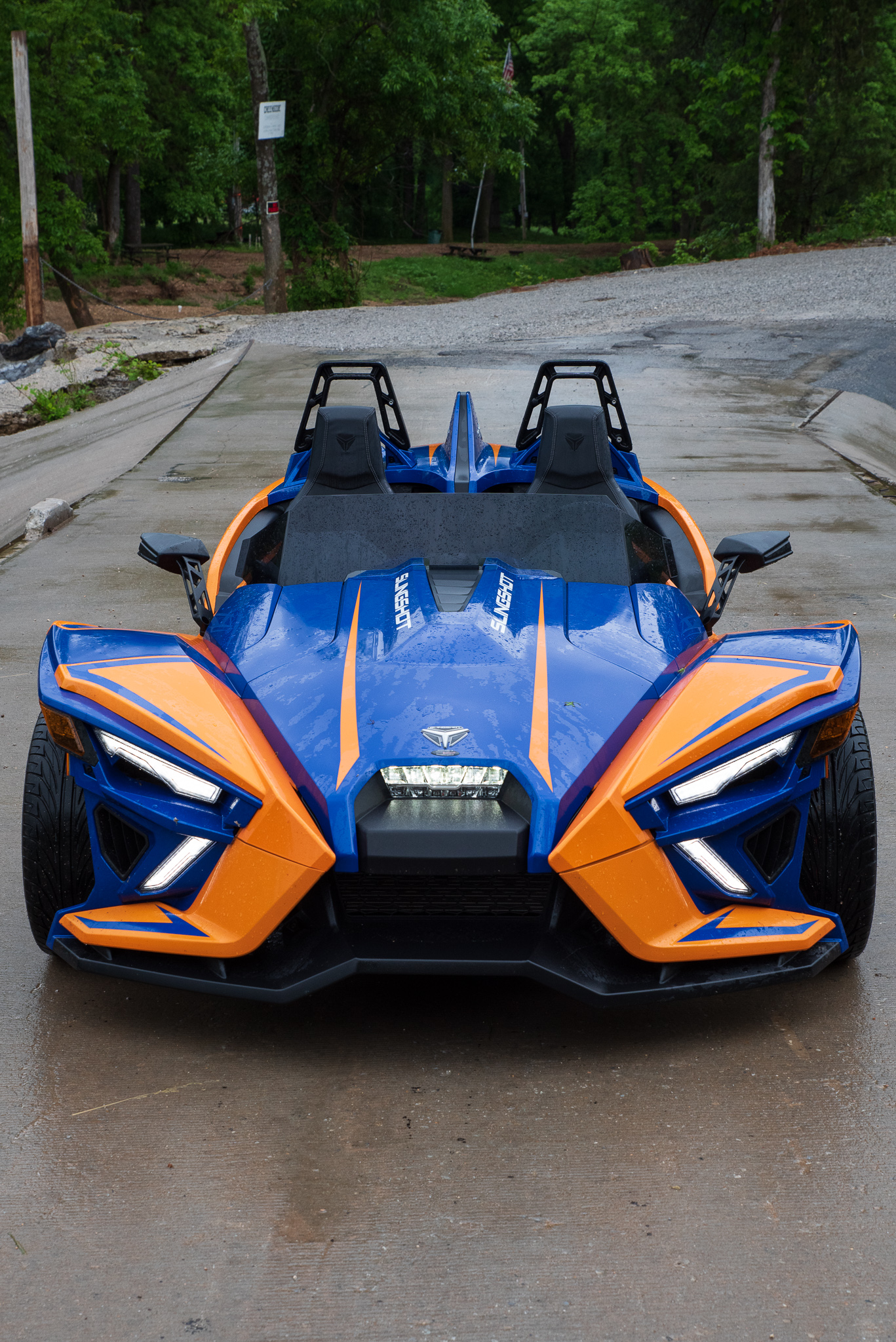 2021 Polaris Slingshot R Review: A 203-HP Three-Wheeler Is For Those ...