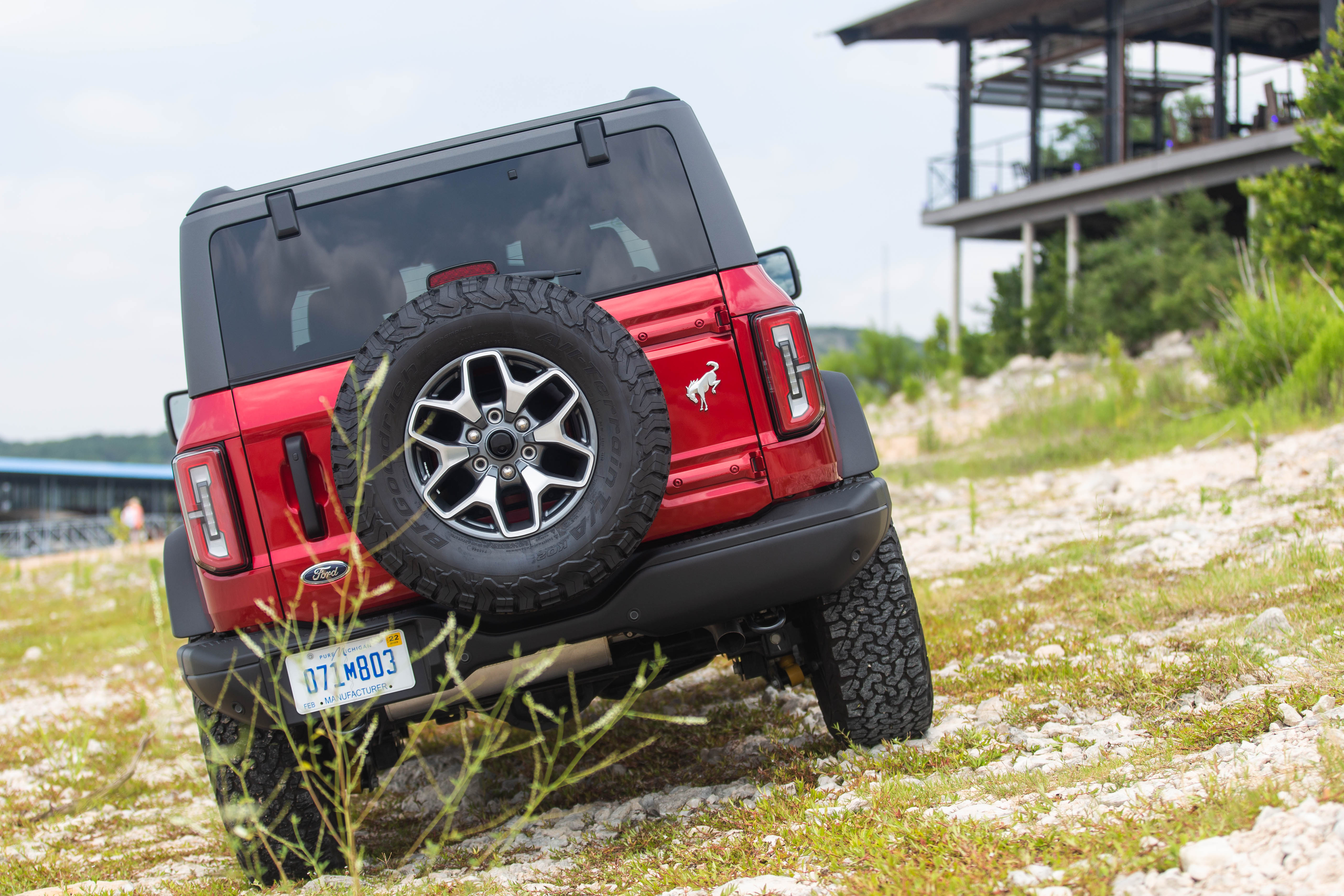 2021 Ford Bronco Review: A New Off-Road God Is Born