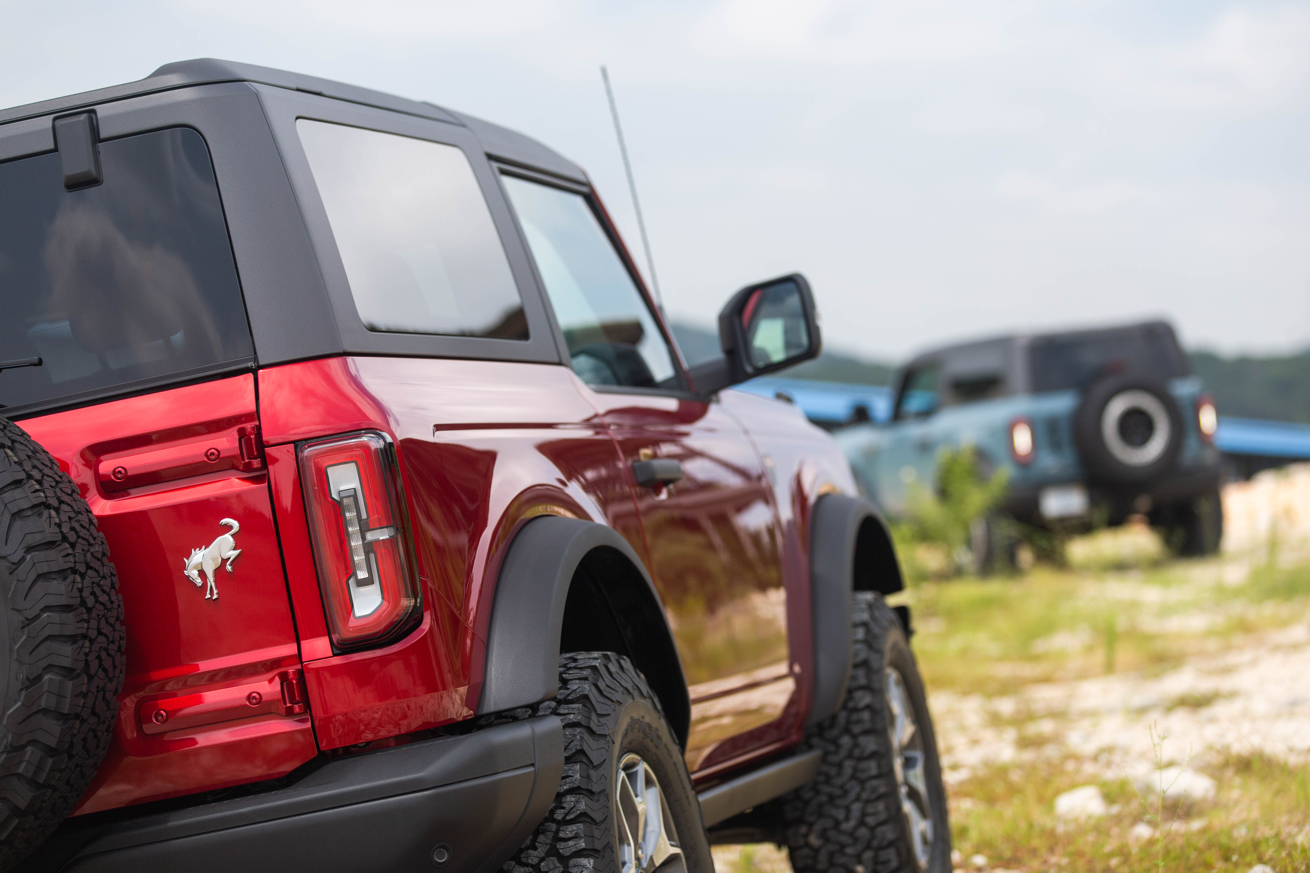 2021 Ford Bronco Review: A New Off-Road God Is Born