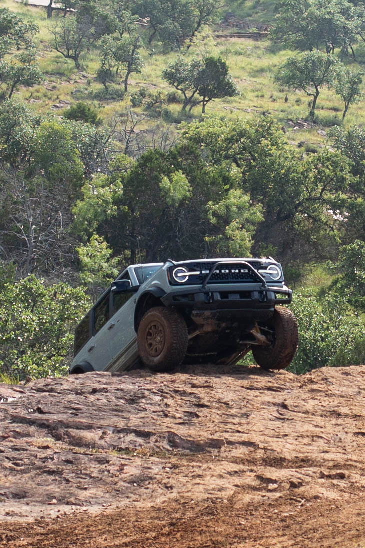 2021 Ford Bronco Review: A New Off-Road God Is Born
