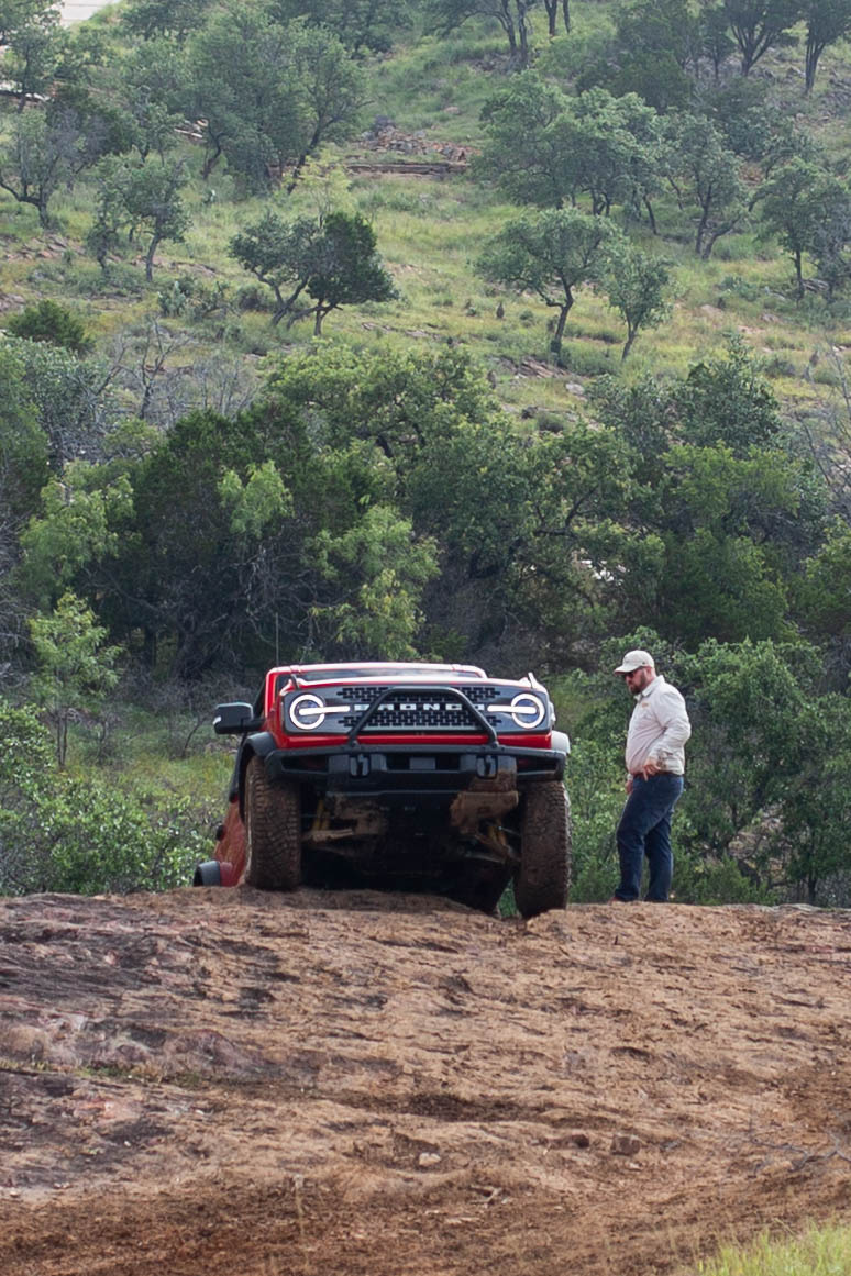 2021 Ford Bronco Review: A New Off-Road God Is Born