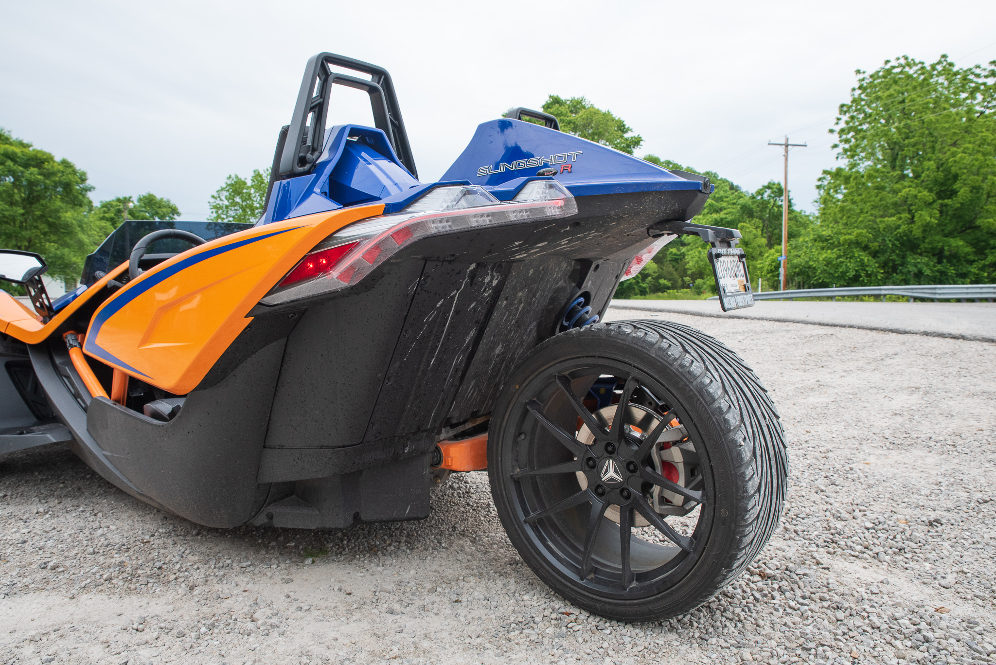 2021 Polaris Slingshot R Review: A 203-HP Three-Wheeler Is For Those ...