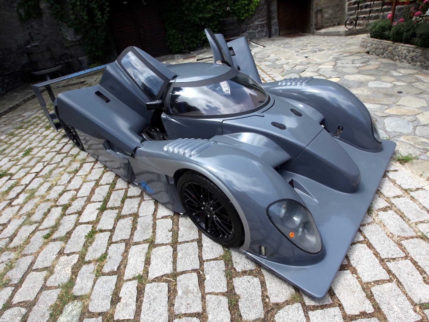 Build Your Own Le Mans Prototype-Style Race Car With This $24K Starter Kit