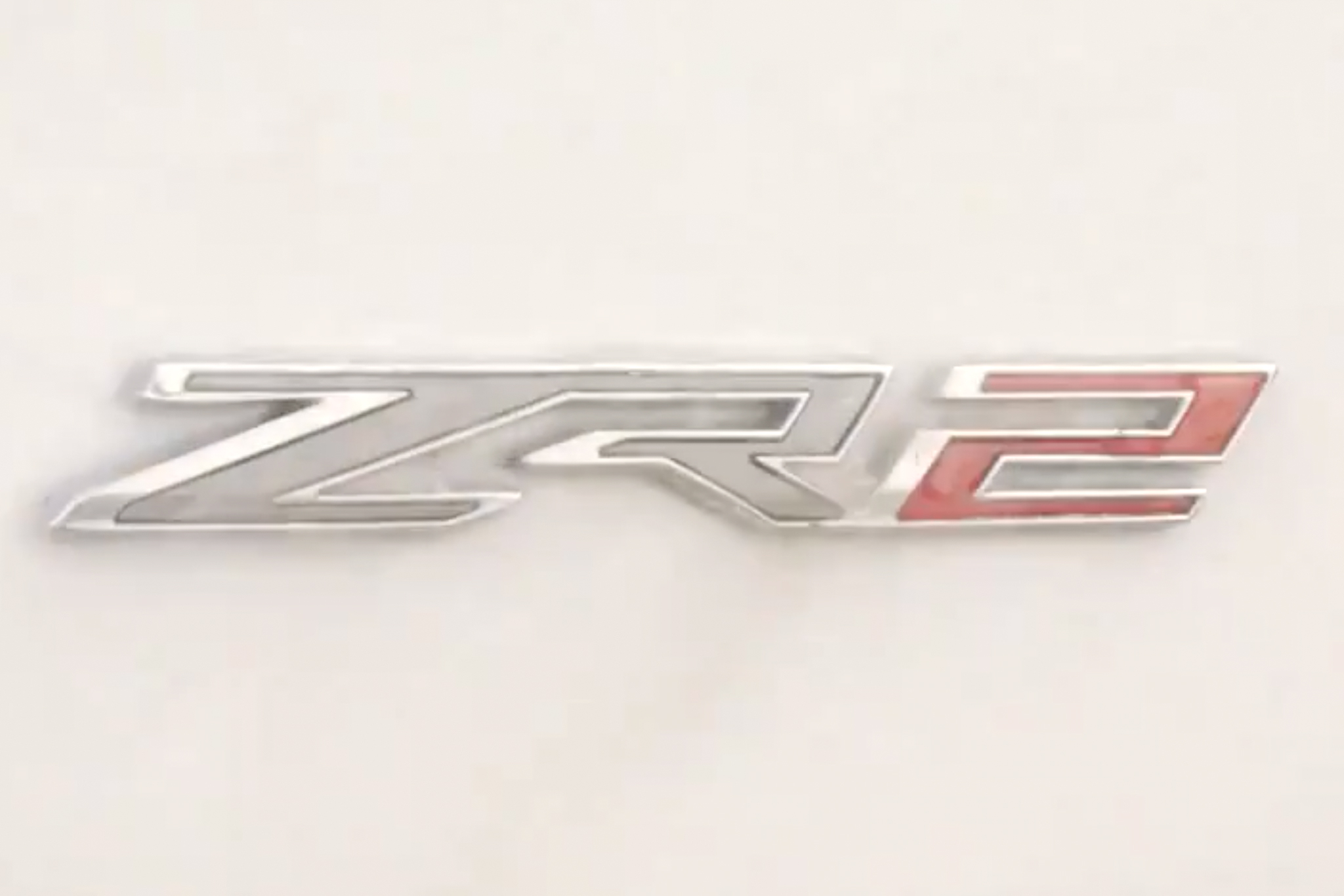 A Full-Size Chevy Silverado ZR2 Off-Road Truck Is Coming This Fall