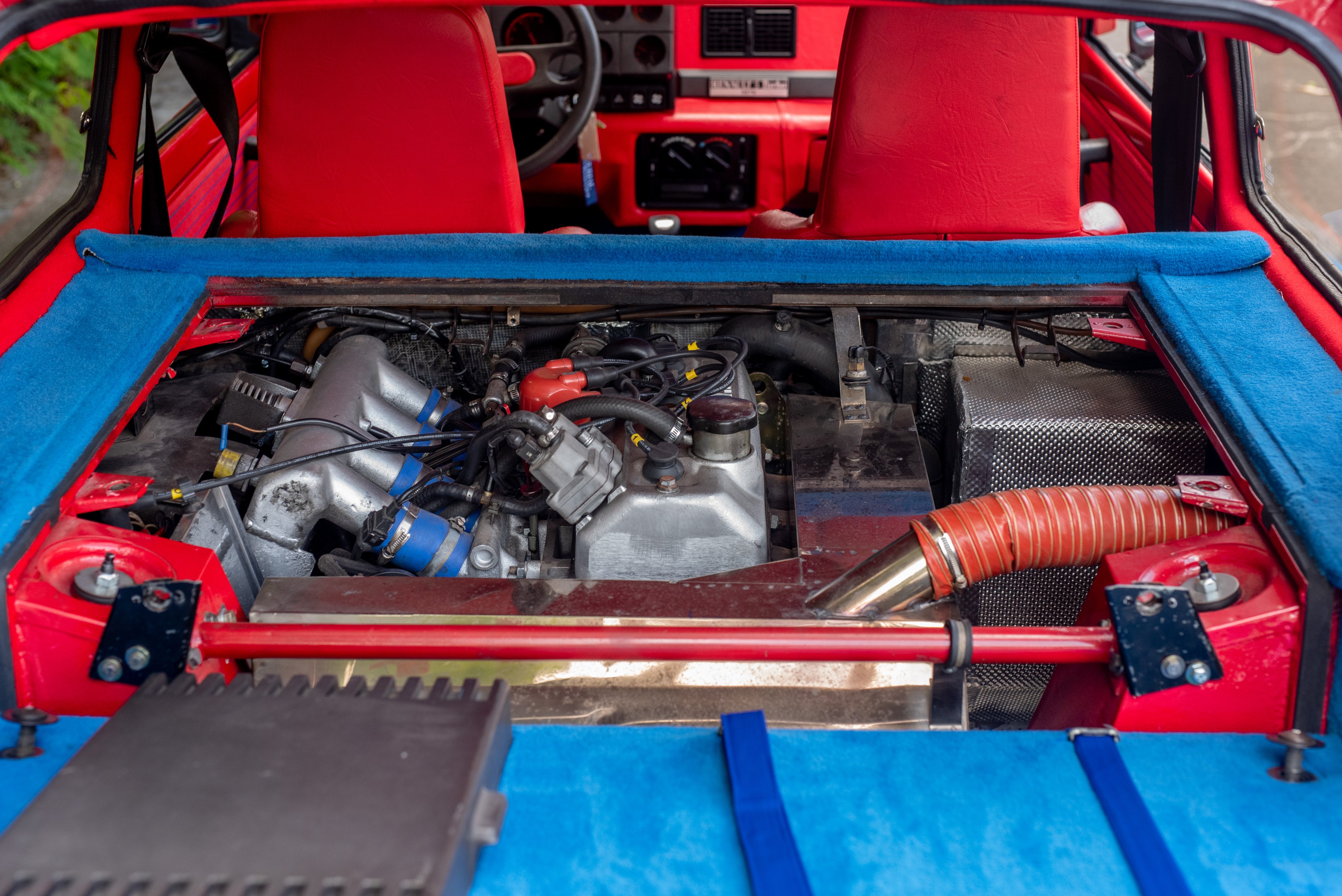 1980 Renault 5 Turbo Review: An '80s Time Capsule Best Left Parked