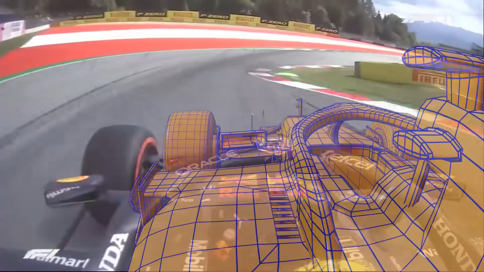 F1 Ghost Video Shows Verstappen’s Pole Came Down to One Corner