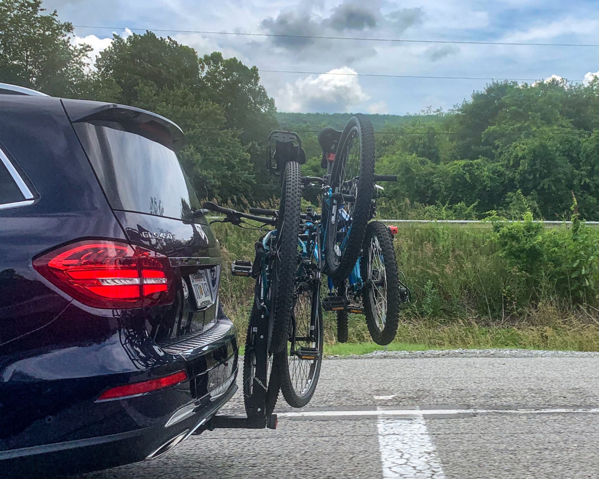 Allen Hitch 4-Bike Rack Review