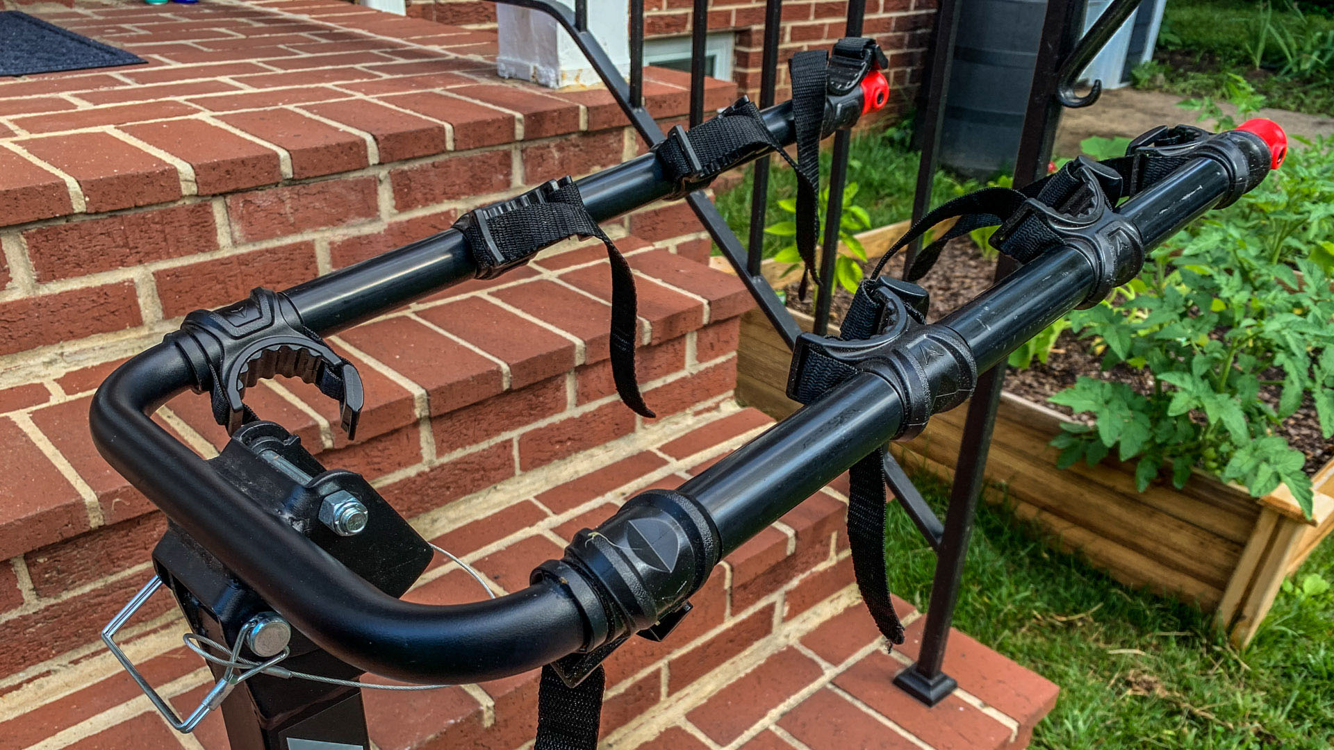 Allen Hitch 4-Bike Rack Review