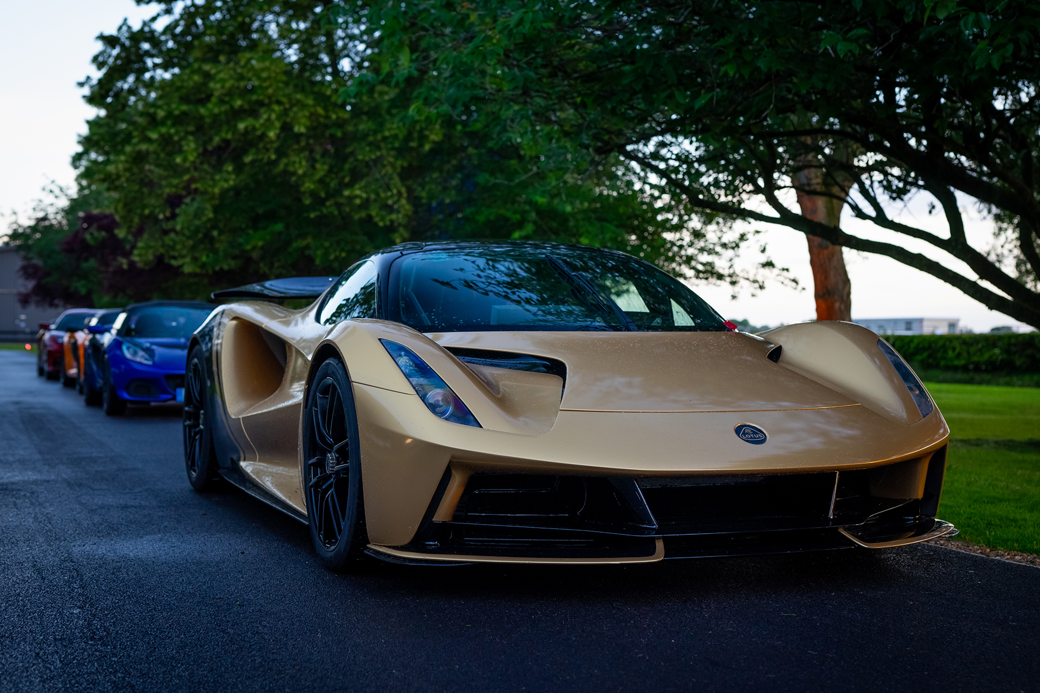 The Lotus Emira Is the End of an Era