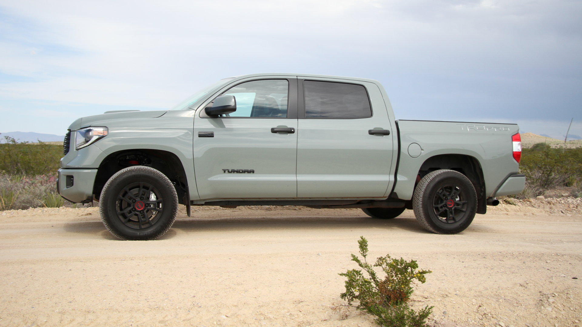 2021 Toyota Tundra TRD Pro Review: A Great Pickup That Doesn't Try Too Hard