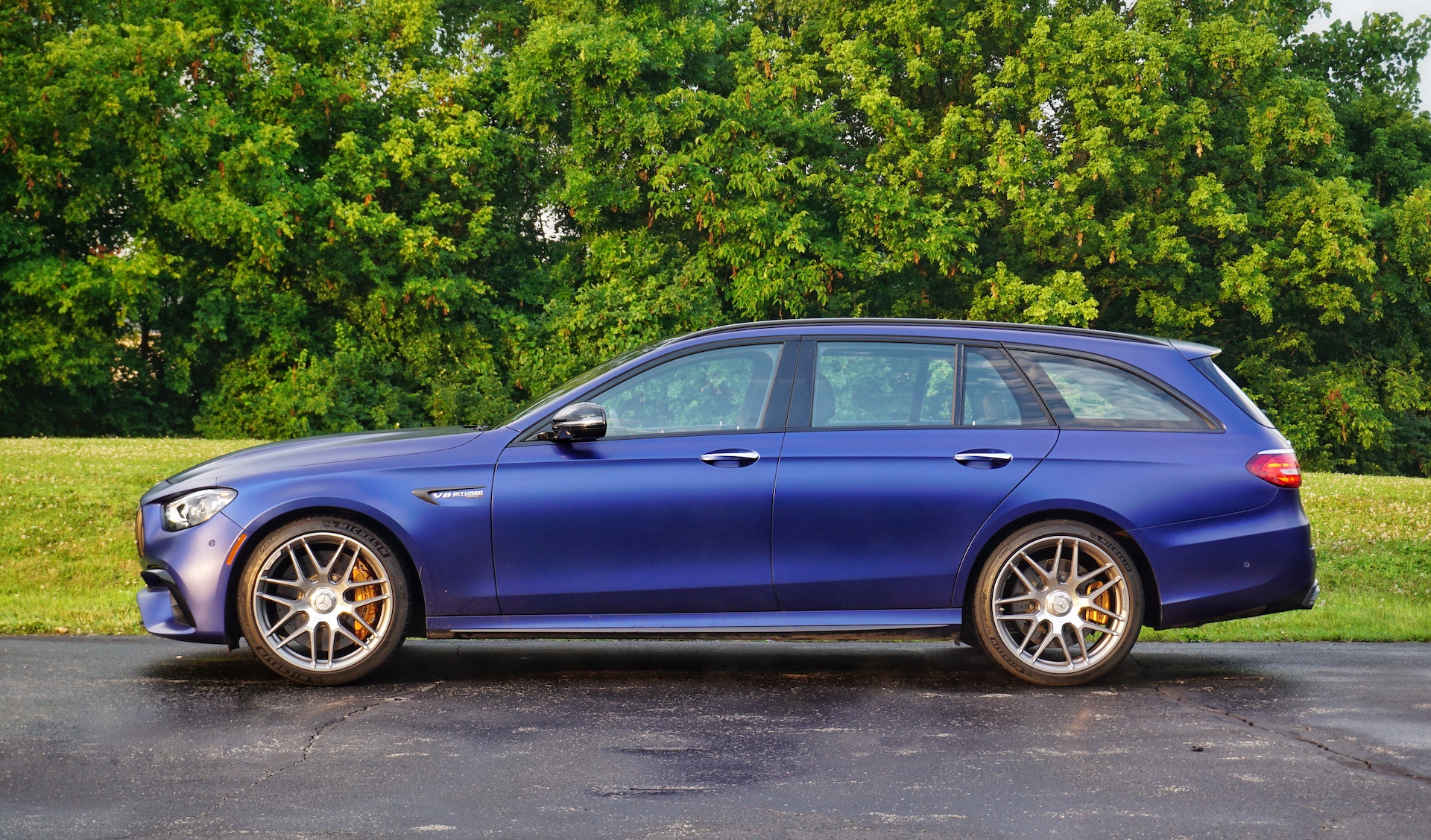 2021 Mercedes-AMG E63 S Wagon Review: A Totally Sane 603-HP Daily Driver