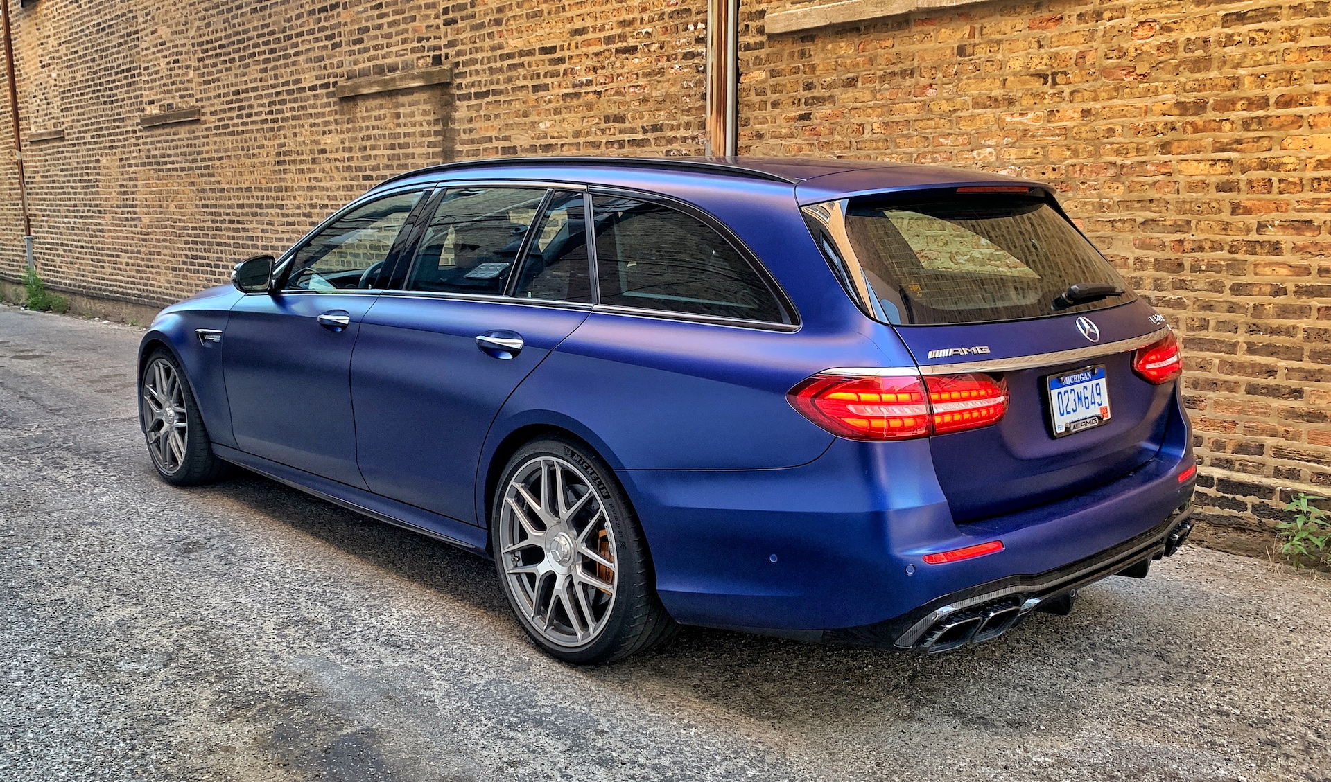 2021 Mercedes-AMG E63 S Wagon Review: A Totally Sane 603-HP Daily Driver
