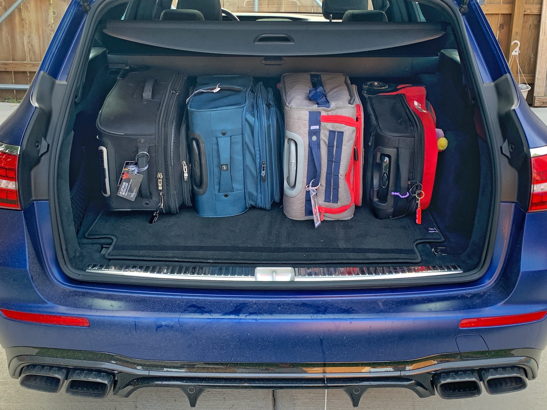 2021 Mercedes-AMG E63 S Wagon Review: A Totally Sane 603-HP Daily Driver