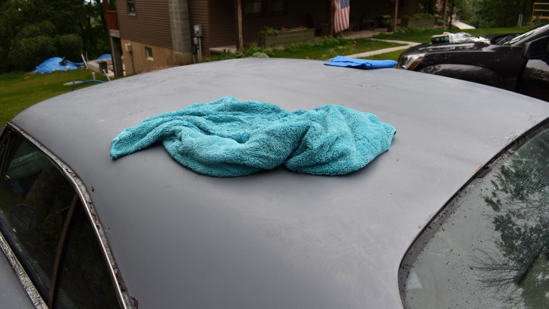 What’s the Best Way to Dry a Car? (2020)