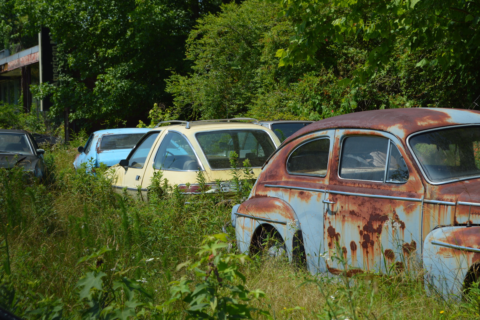 The Clock Is Ticking for America's Last AMC Dealership