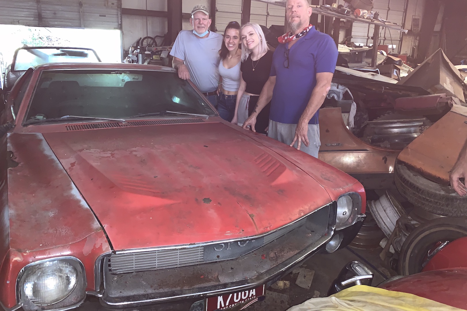 The Clock Is Ticking for America's Last AMC Dealership