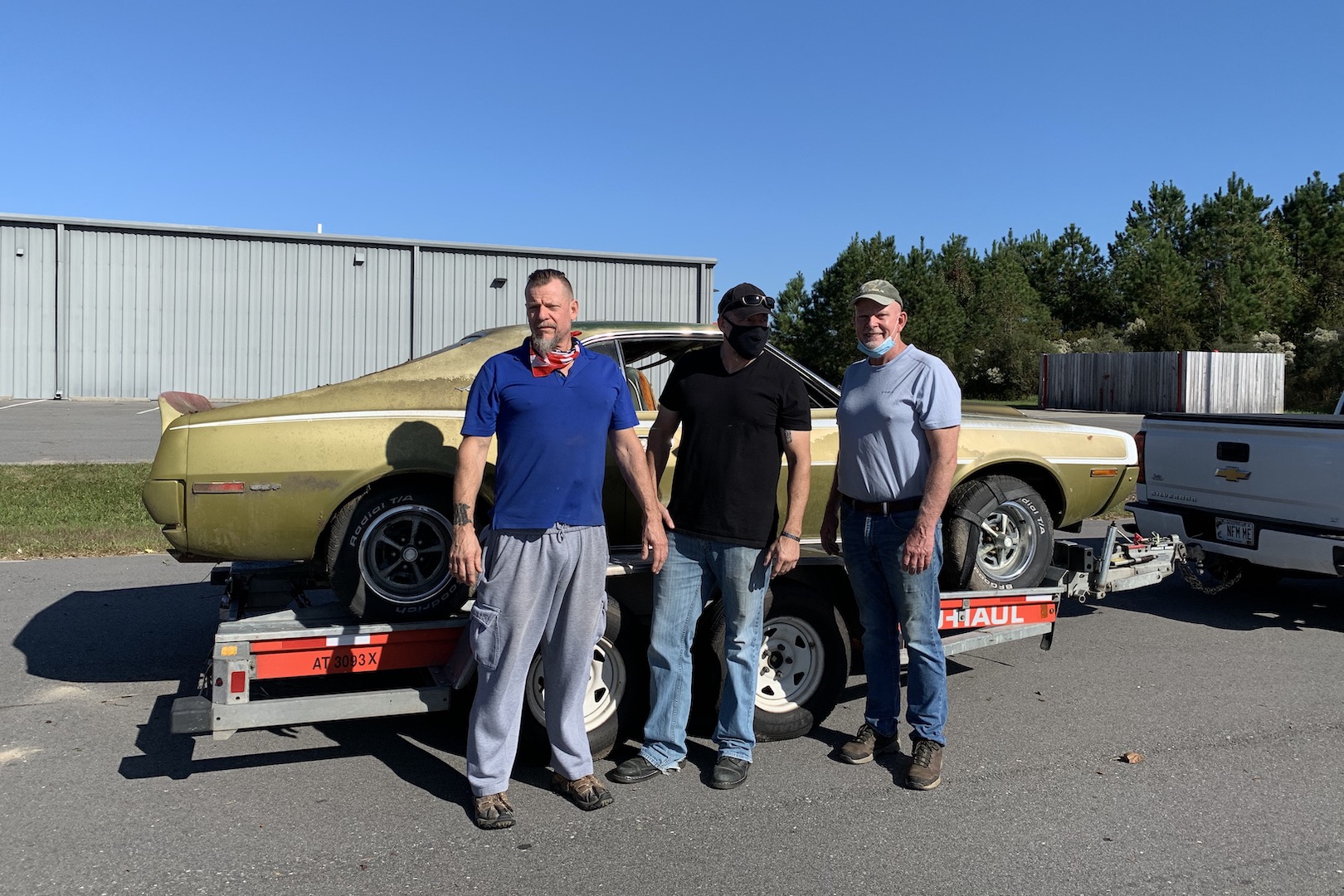 The Clock Is Ticking for America's Last AMC Dealership