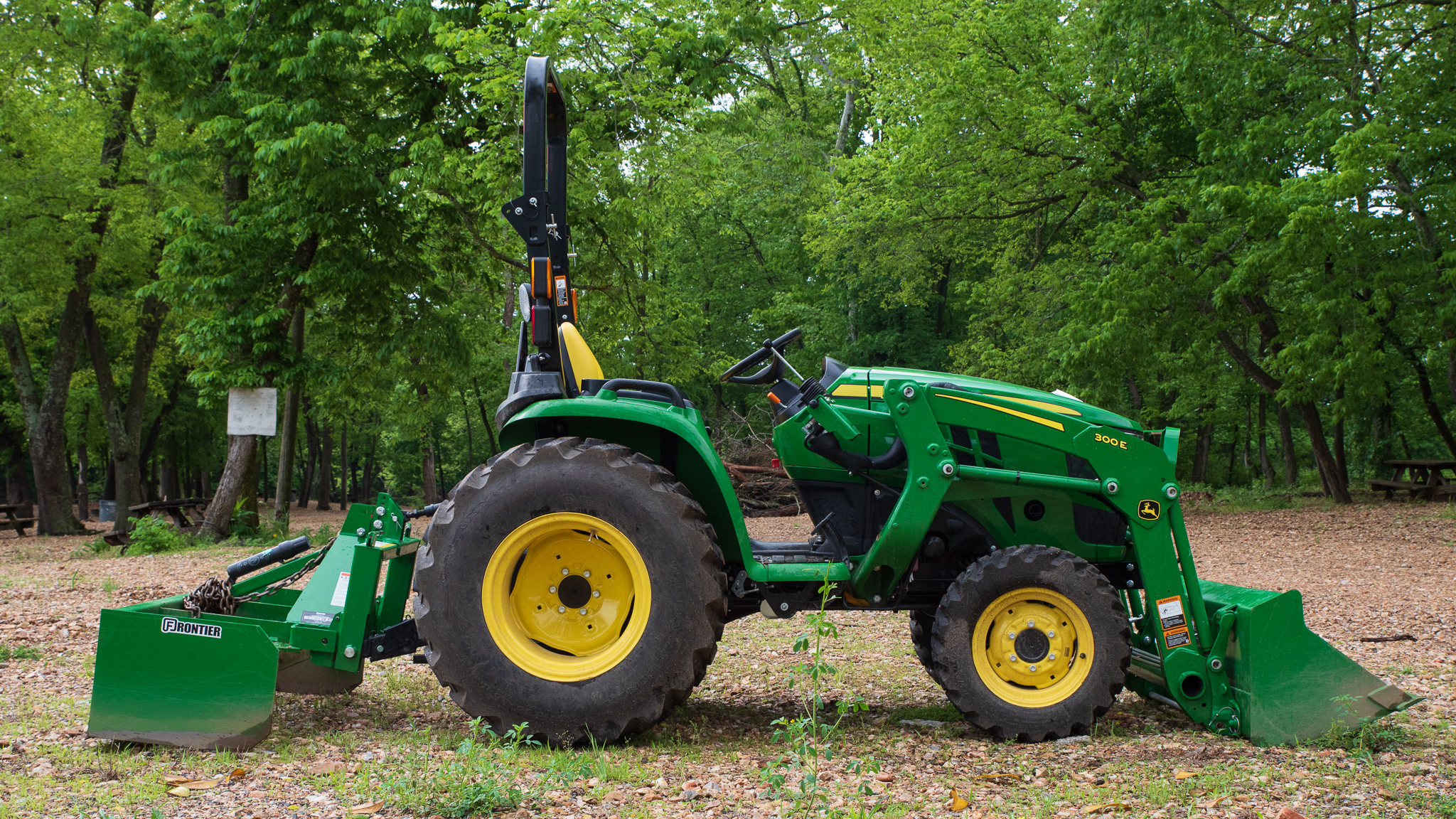 2021 John Deere 3038E Tractor Review: You Can Do a Lot With 37 HP