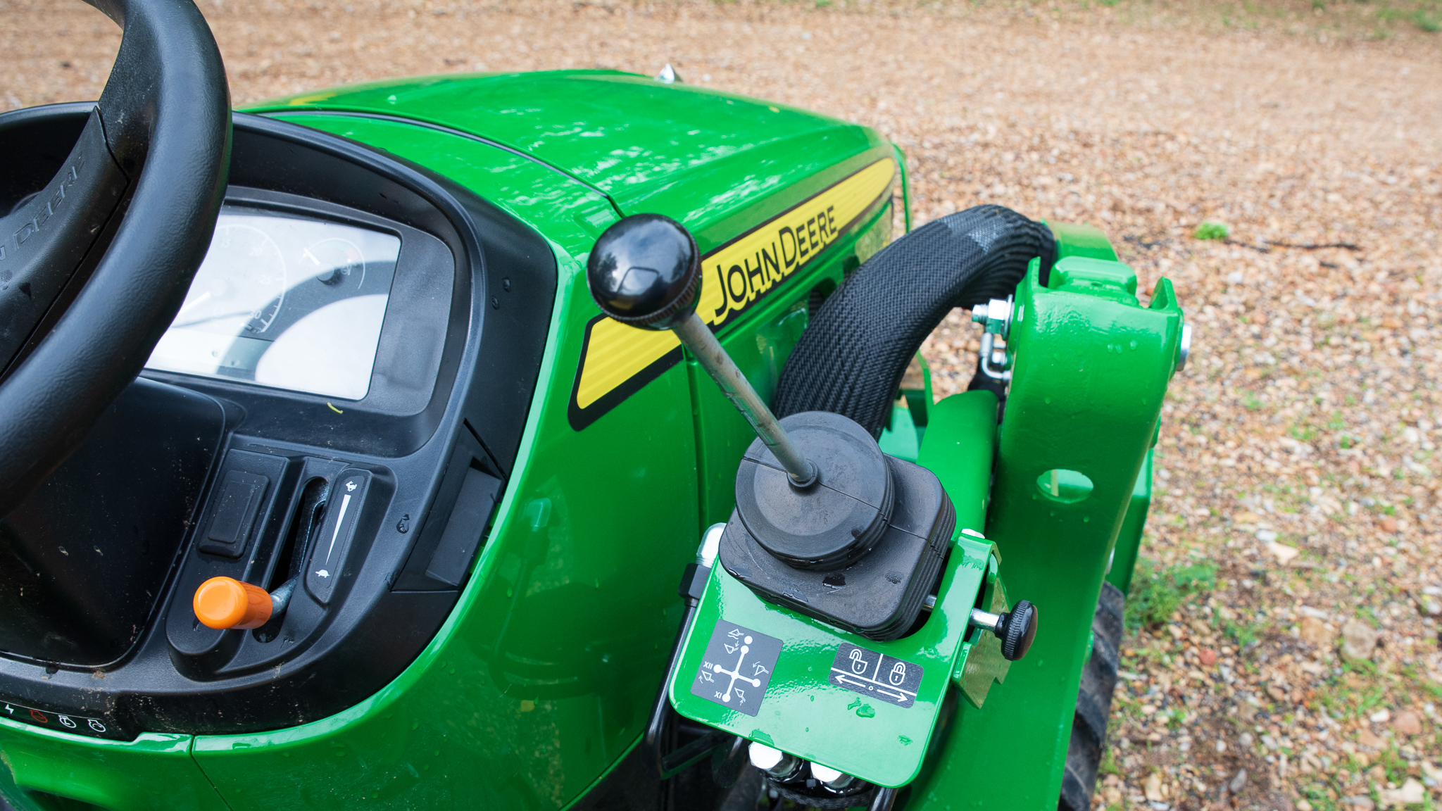 2021 John Deere 3038E Tractor Review: You Can Do a Lot With 37 HP