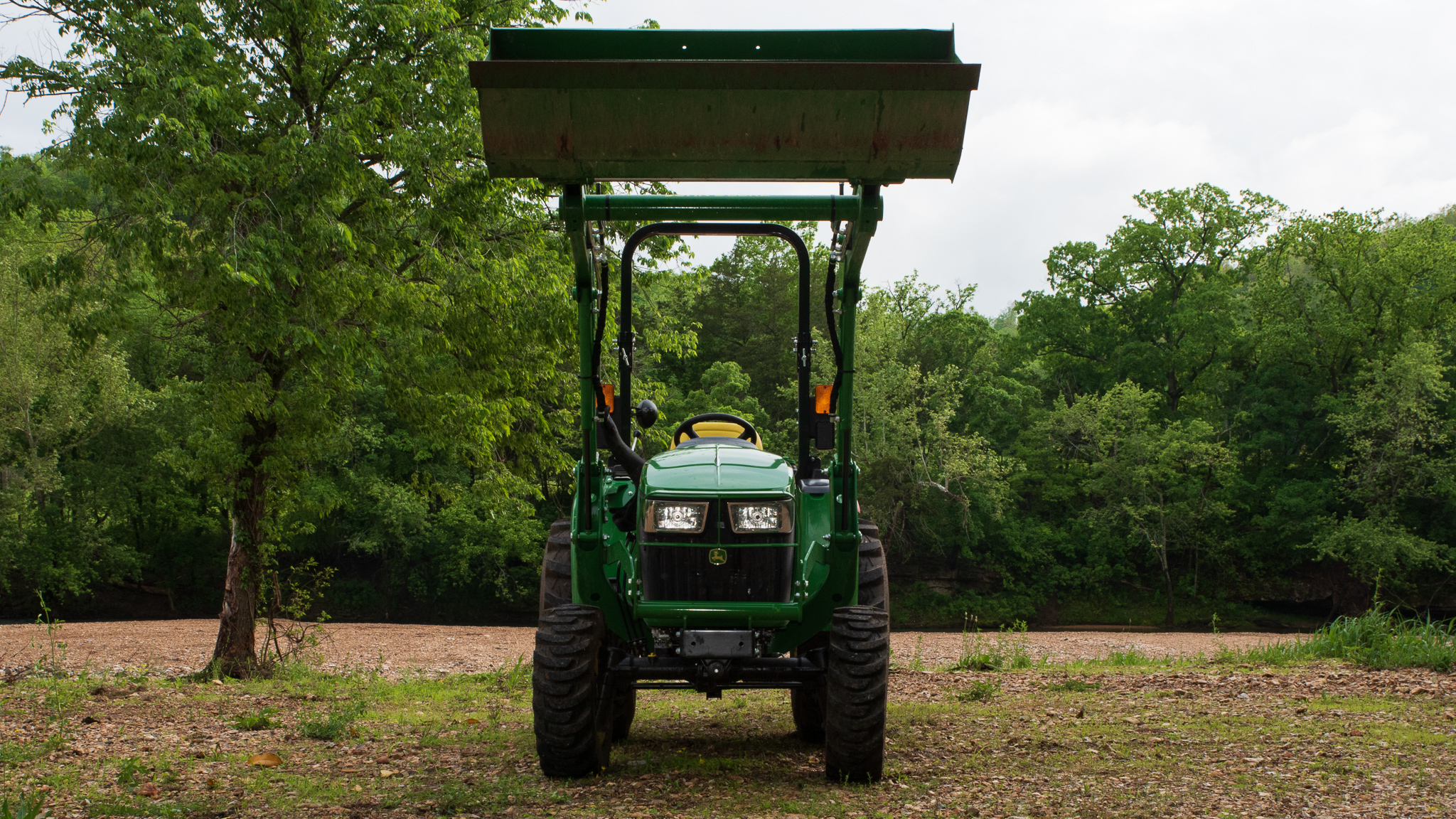 2021 John Deere 3038E Tractor Review: You Can Do a Lot With 37 HP