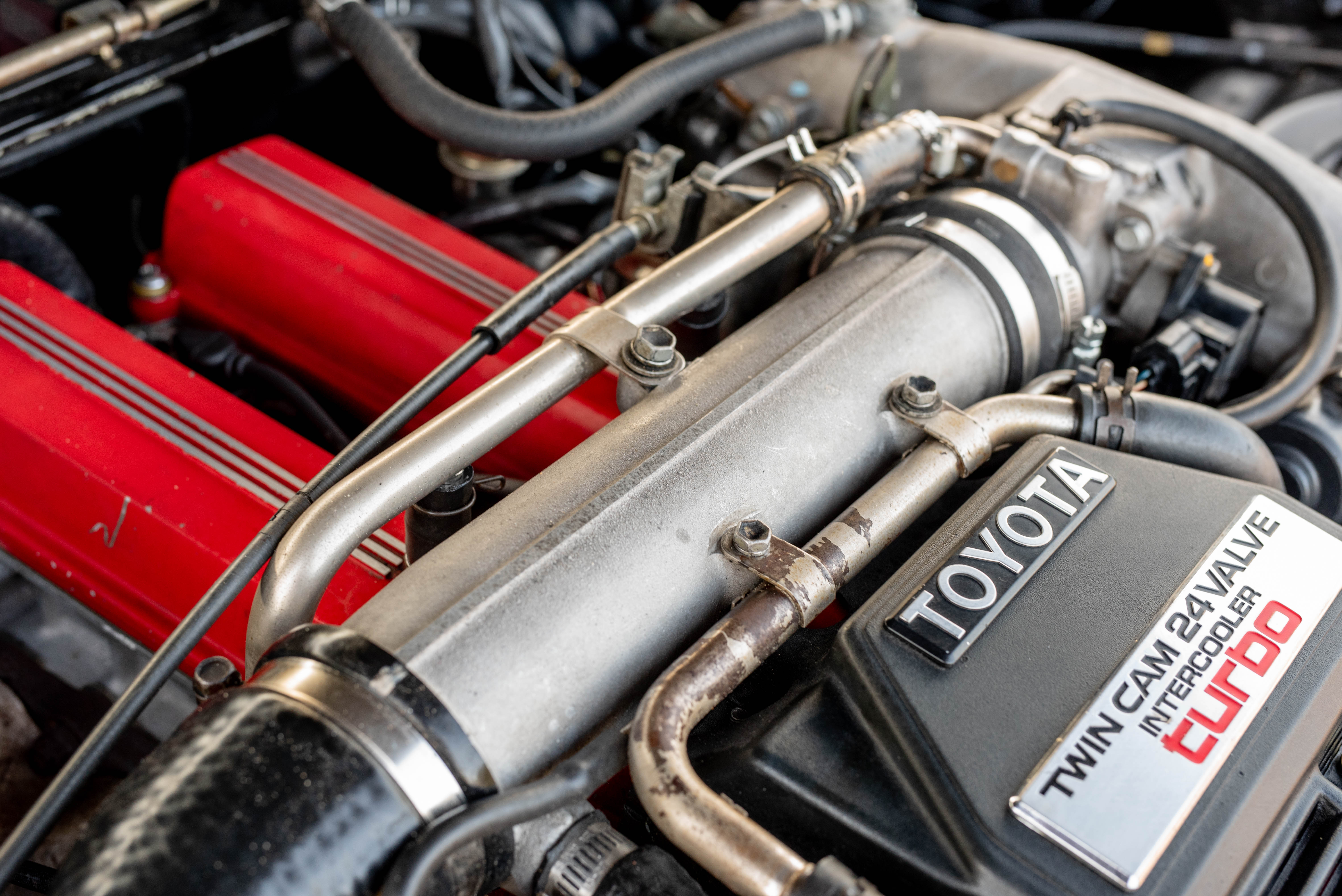 1988 Toyota Supra Turbo A Review: Driving the Ultimate MKIII Supra We ...