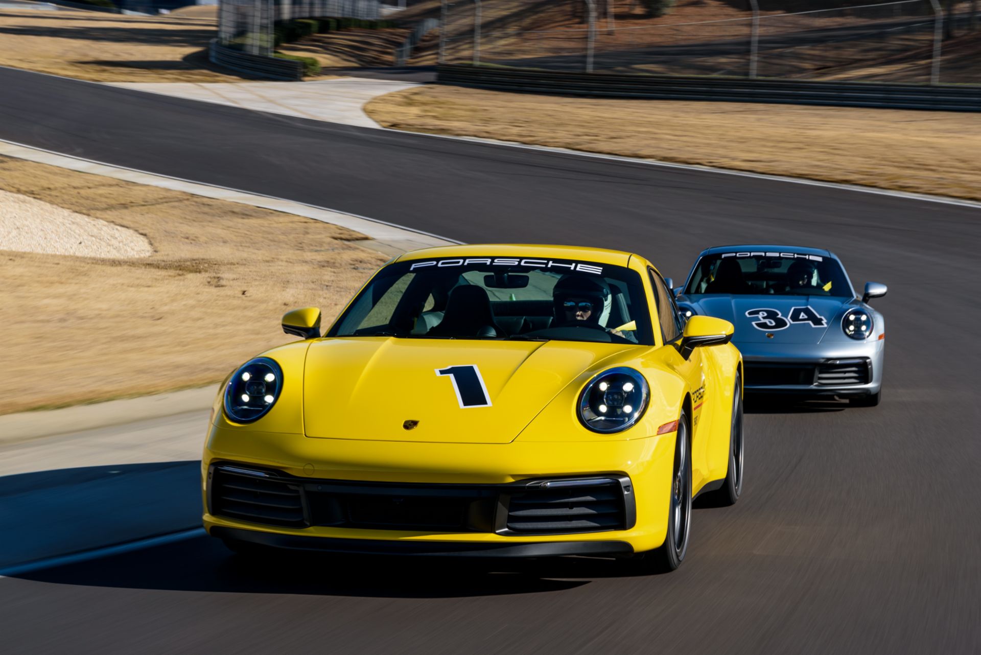 From Track Days to a Factory Seat: The Porsche Racing Pyramid, Explained