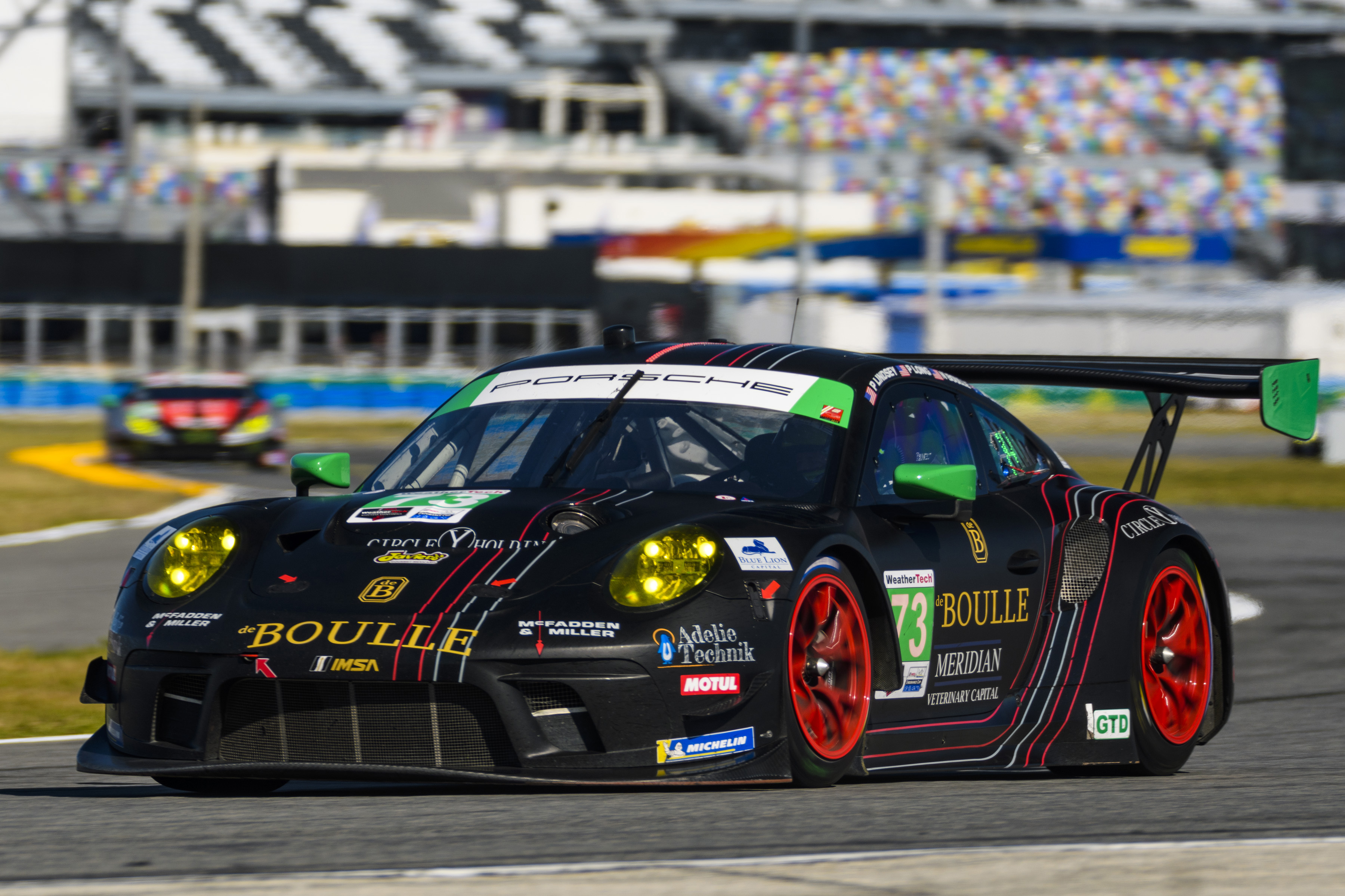 From Track Days to a Factory Seat: The Porsche Racing Pyramid, Explained