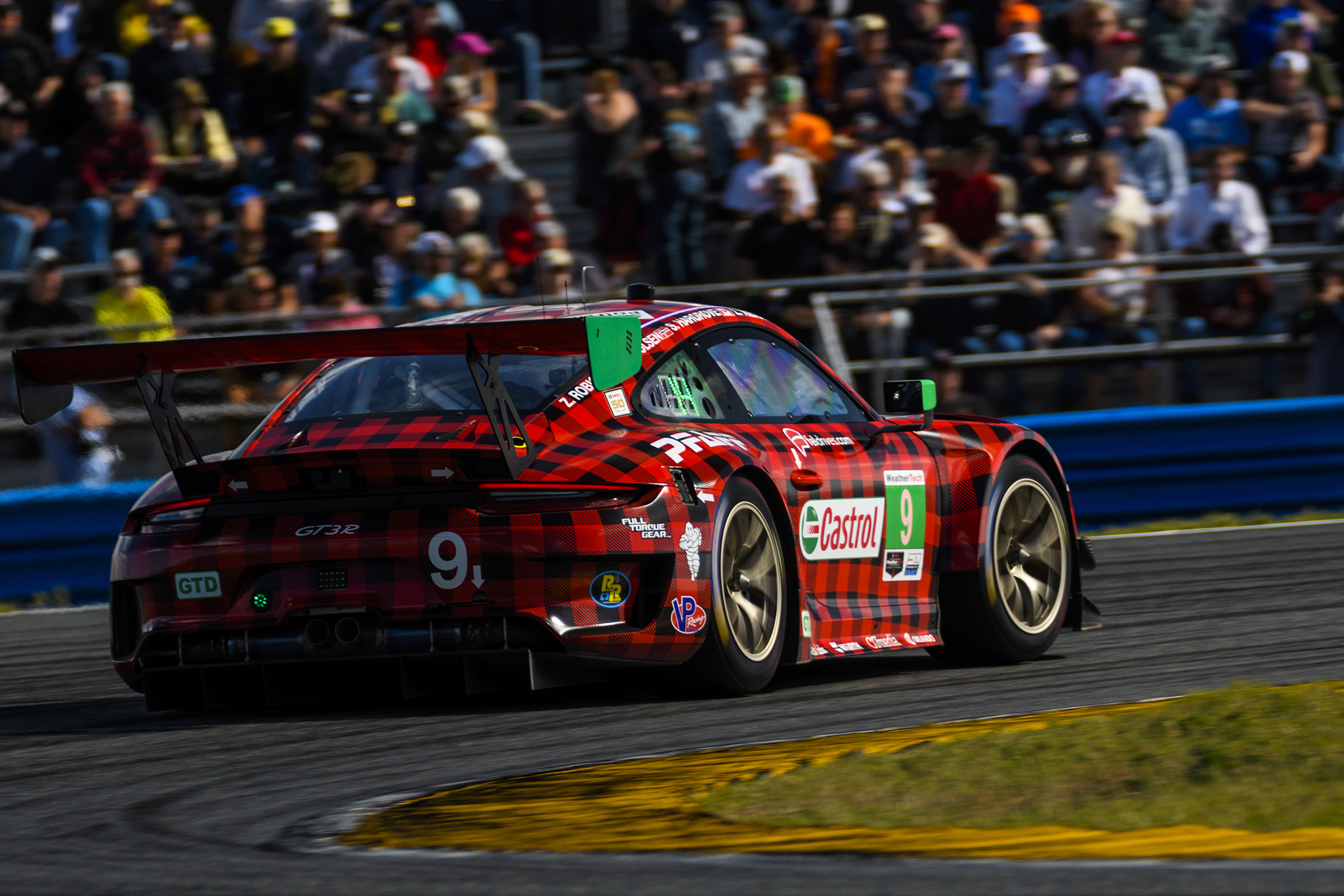 From Track Days to a Factory Seat: The Porsche Racing Pyramid, Explained