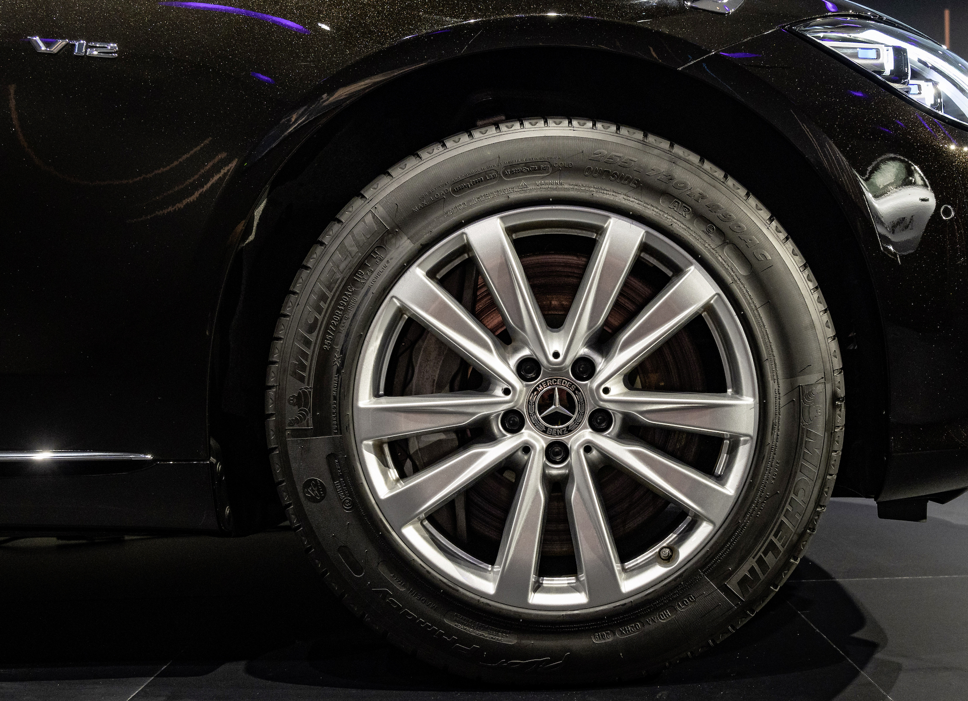 New Mercedes S680 Guard Is a Factory Armored, 9,000+ Pound Luxury Tank
