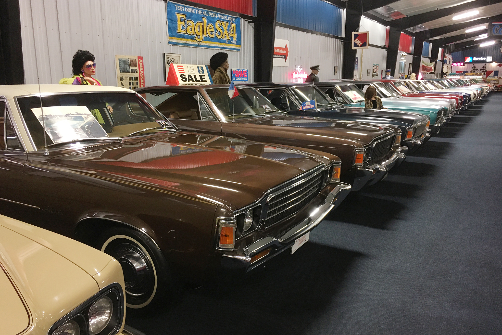 Inside the Rambler Ranch, One of the World's Greatest Automotive ...