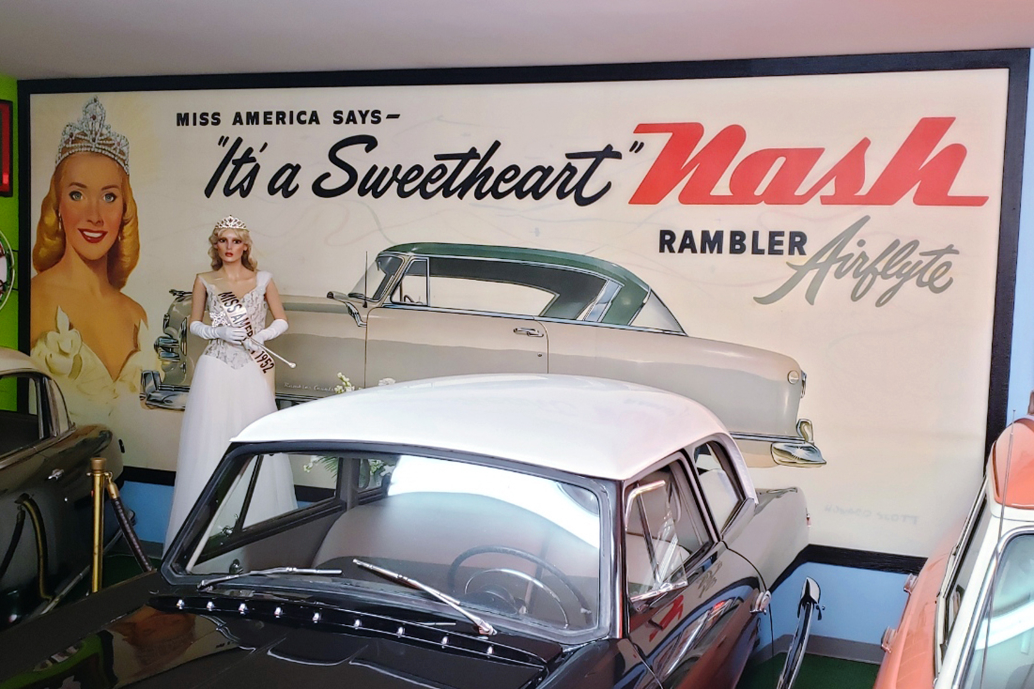 Inside the Rambler Ranch, One of the World's Greatest Automotive ...