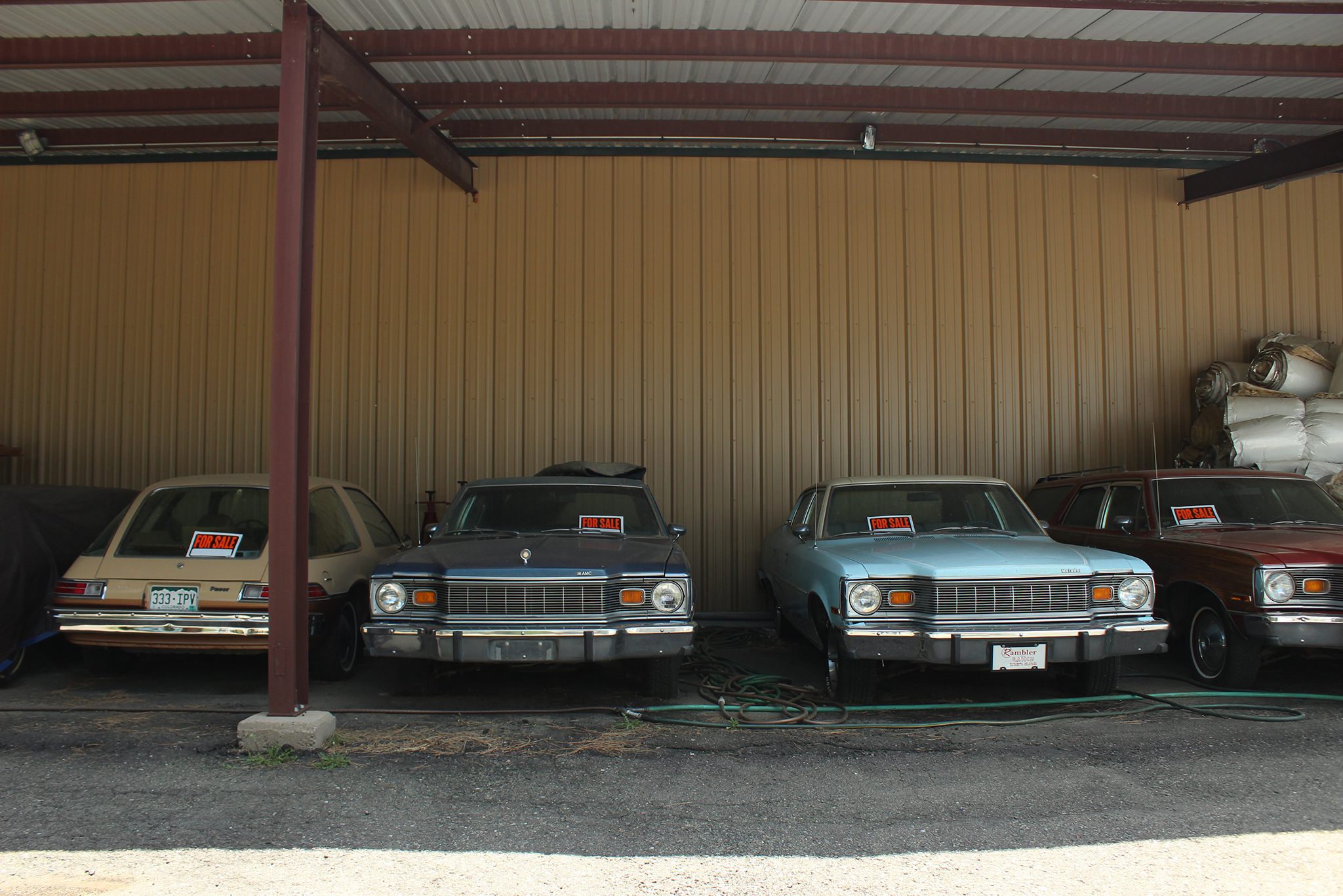 Inside the Rambler Ranch, One of the World's Greatest Automotive ...