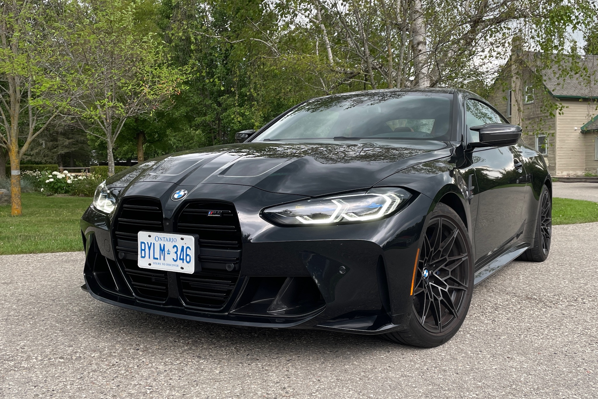 2021 BMW M4 Competition First Drive Review: BMW M Has Still Got It