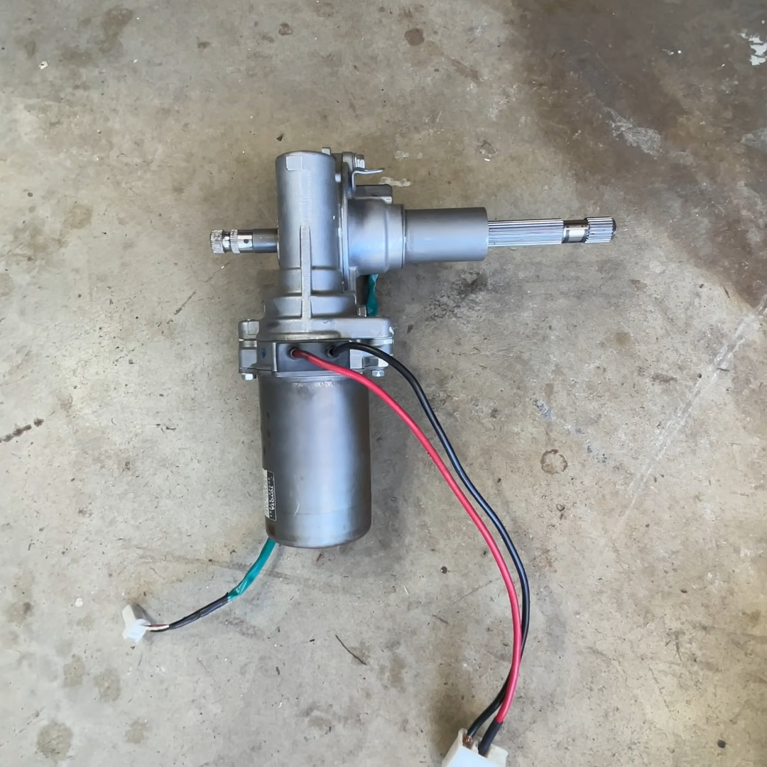 Toyota Prius Power Steering Works in Almost Any Project Car